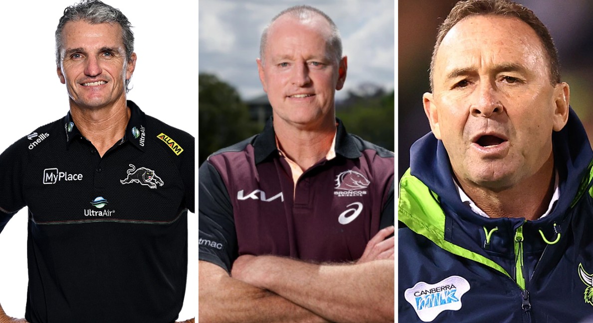 NRL coach of the year 2025 who will win? Michael Maguire or Ivan Cleary