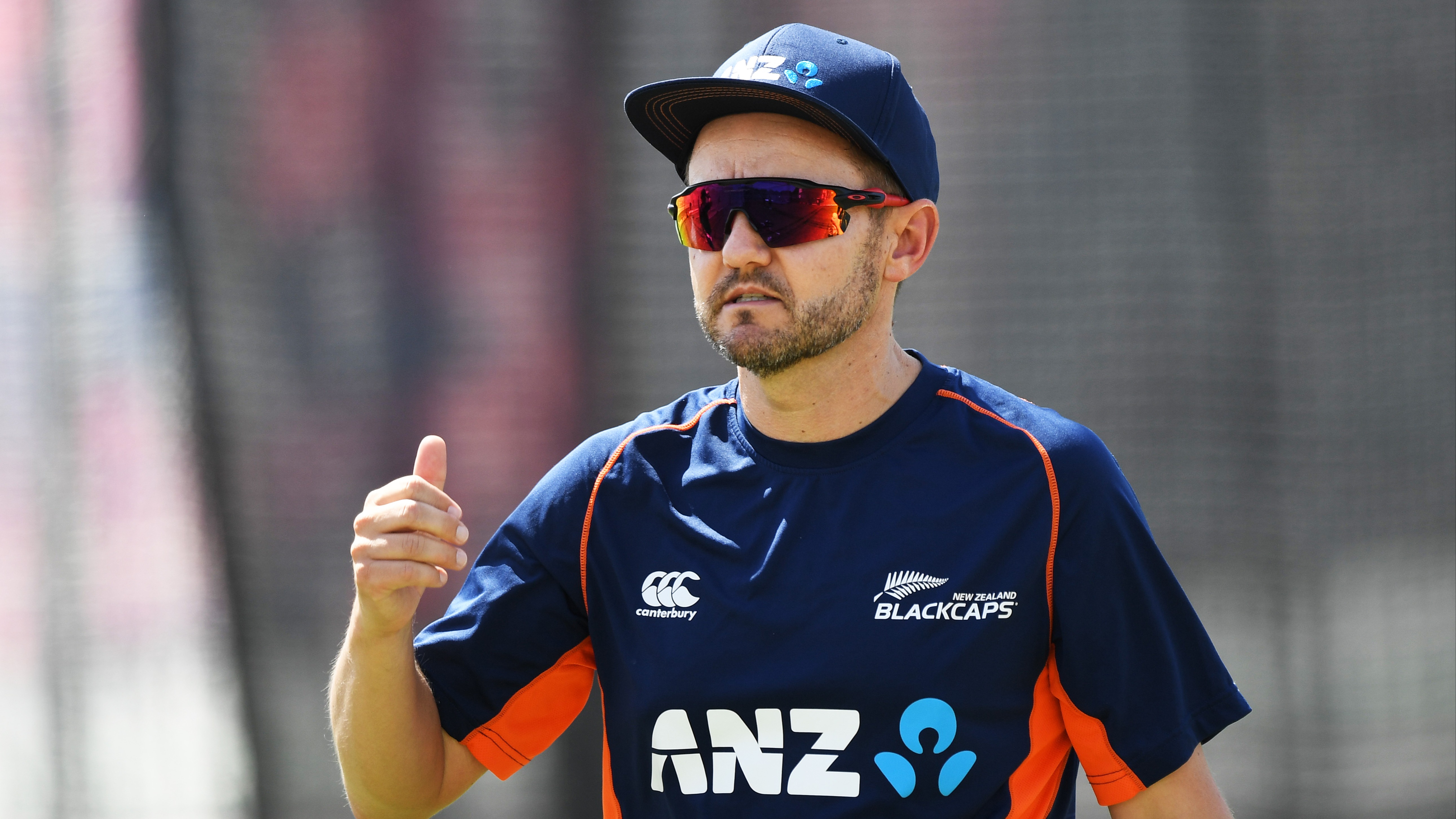 Pakistan name Mike Hesson as white-ball coach