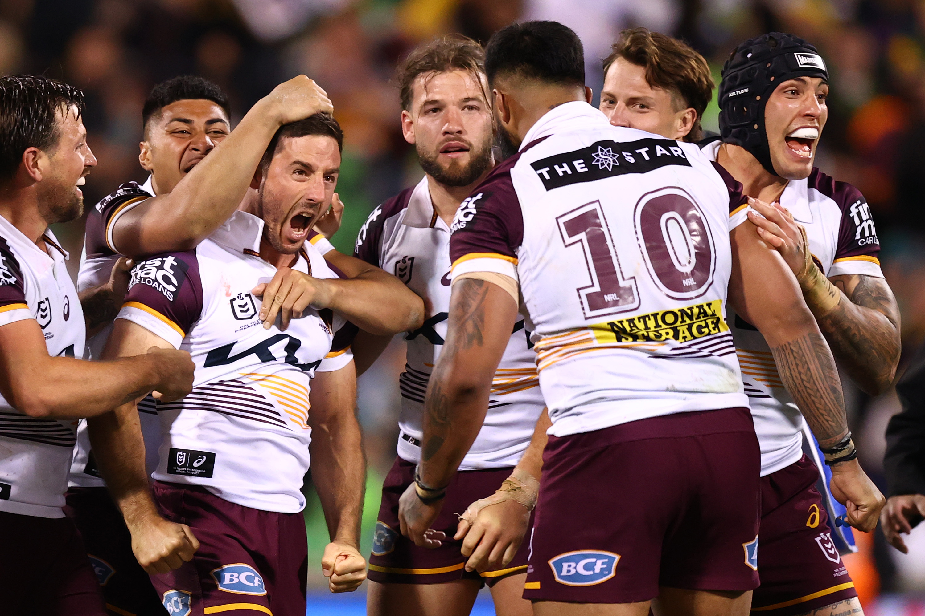 Reece Walsh magic seals epic 95-minute thriller as Brisbane Broncos ...