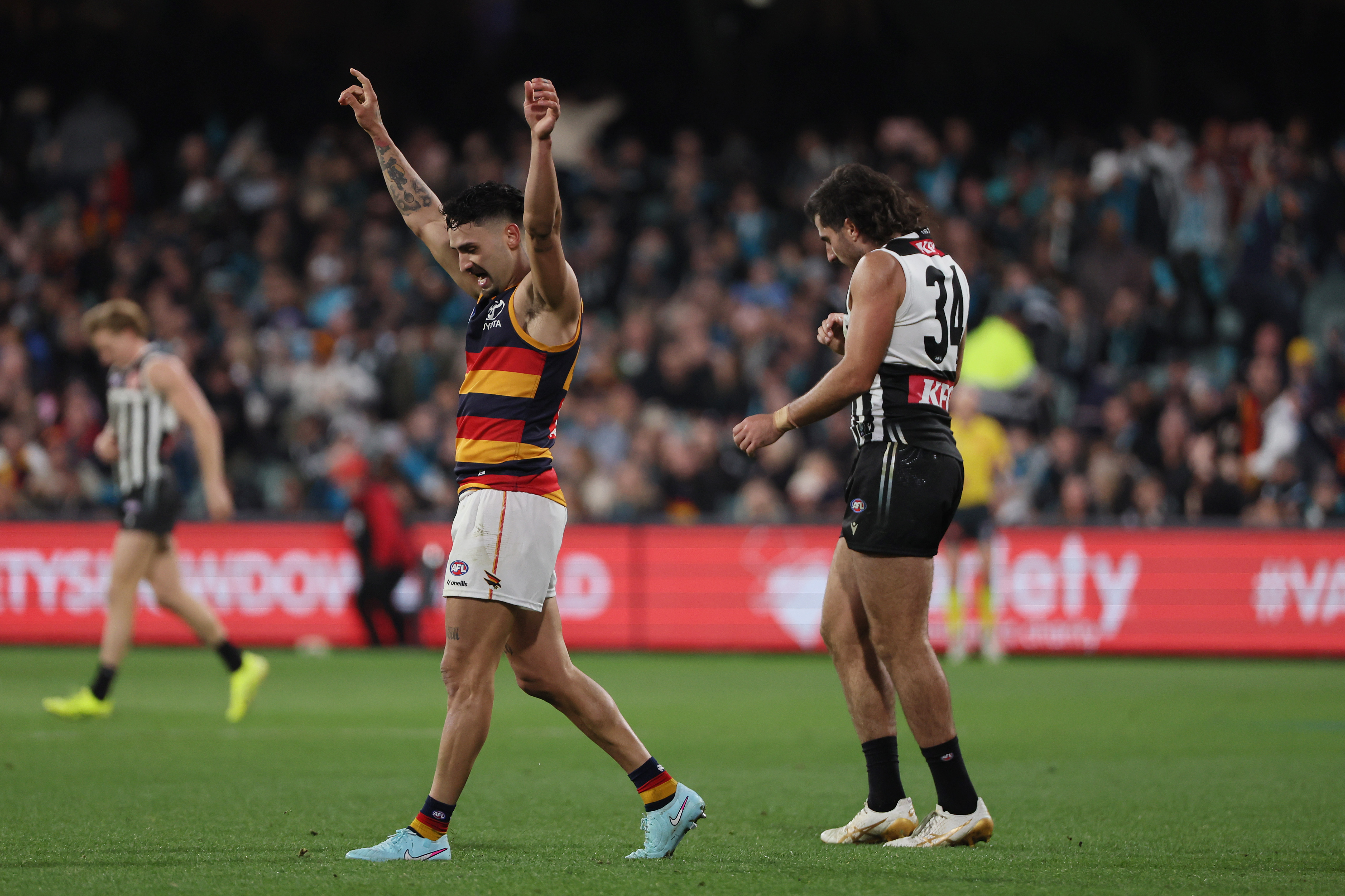 AFL 2025: Showdown scheduling