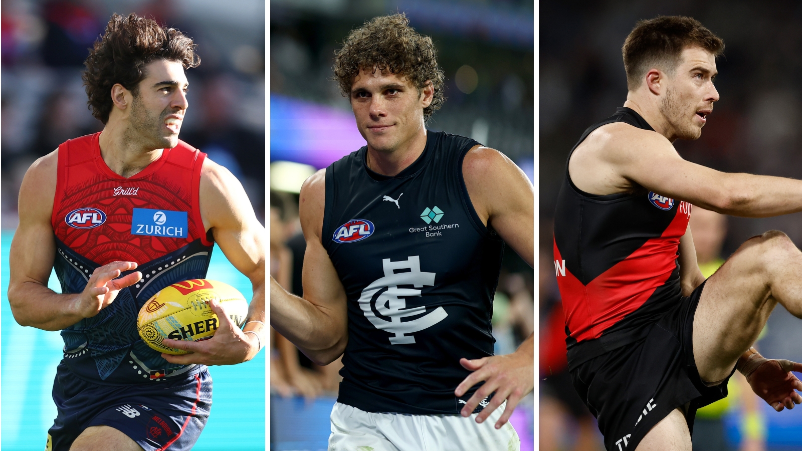 AFL trade news live, trade radio stream; trade news, Charlie Curnow ...
