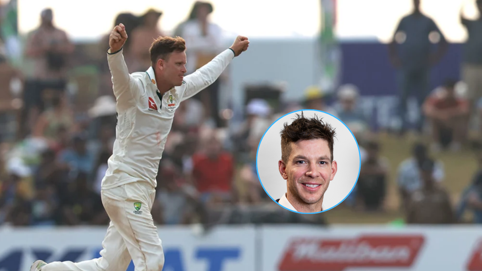 Paine slams “rubbish” call by ICC to put Kuhnemann through the wringer ...