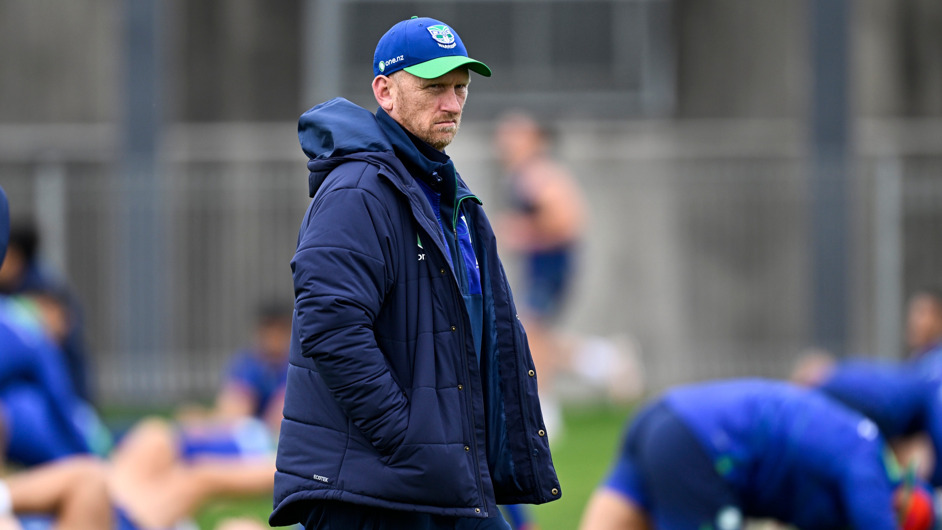 Coach Webster reflects on where the Warriors went wrong in 2024