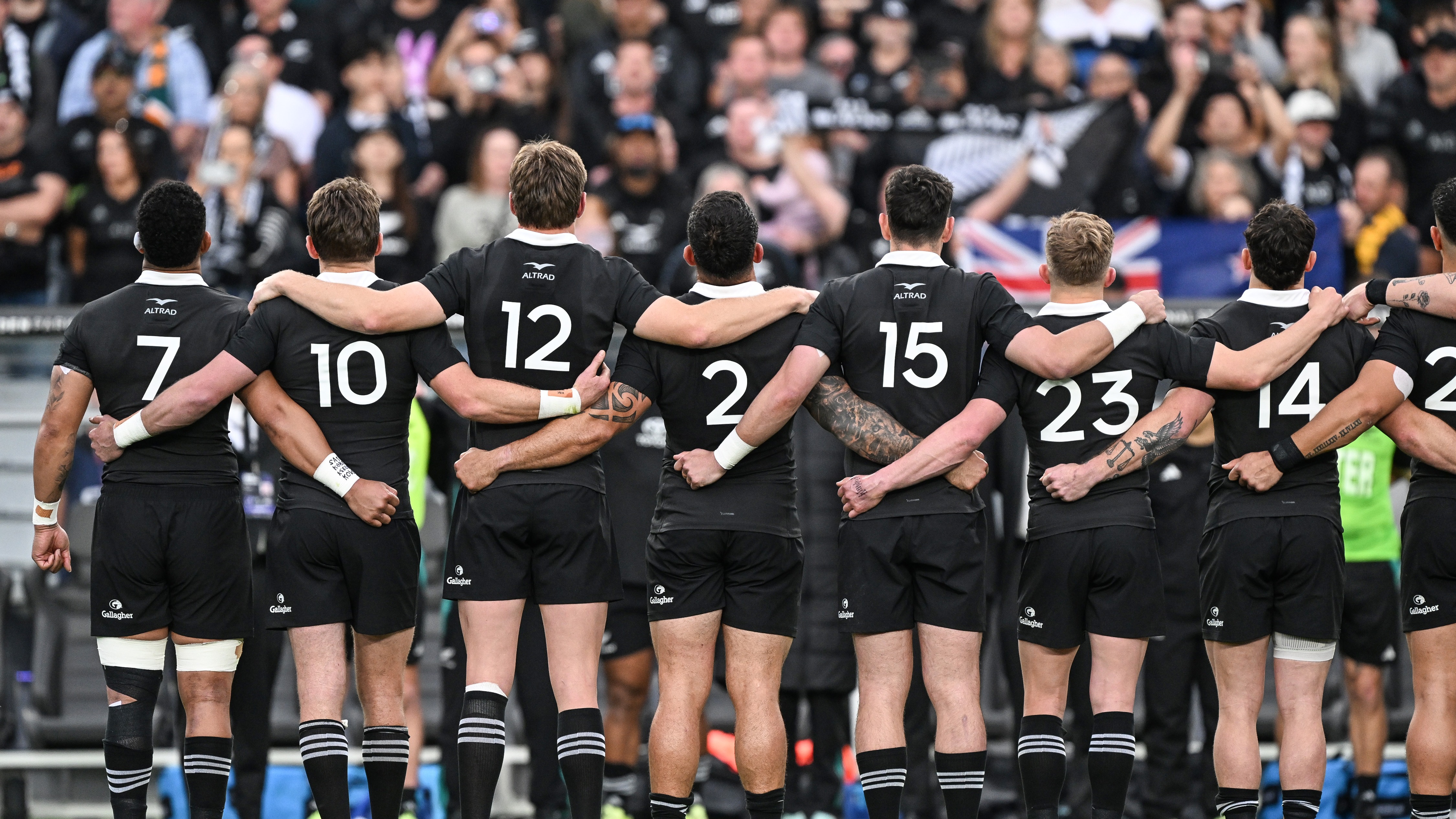 Christchurch kicks off All Blacks' 2026 season with historic Test