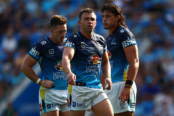 NR: 2025: Corey Parker outlines the three areas of improvement for NRL ...