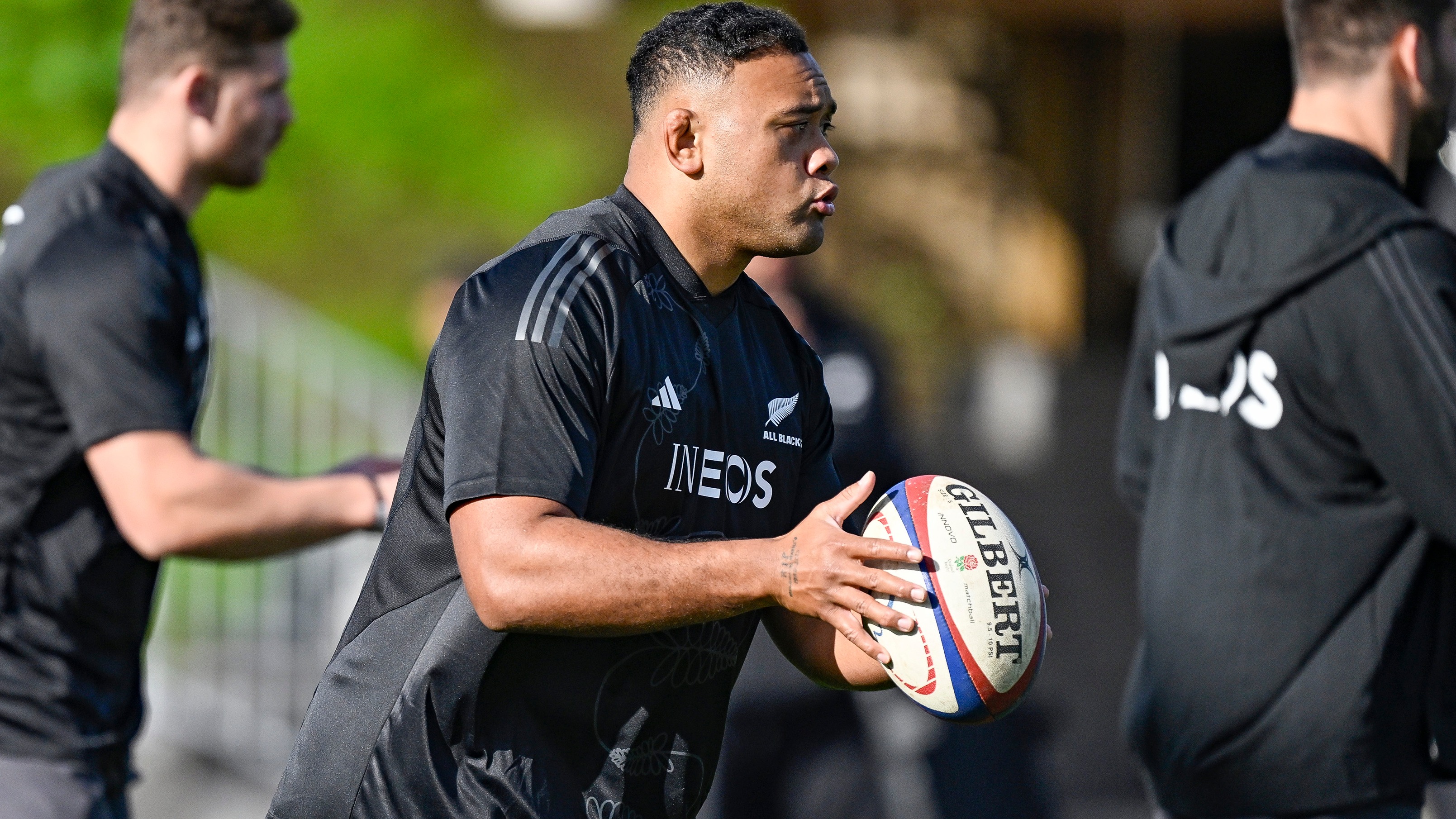All Blacks squad announced for end-of-year tour