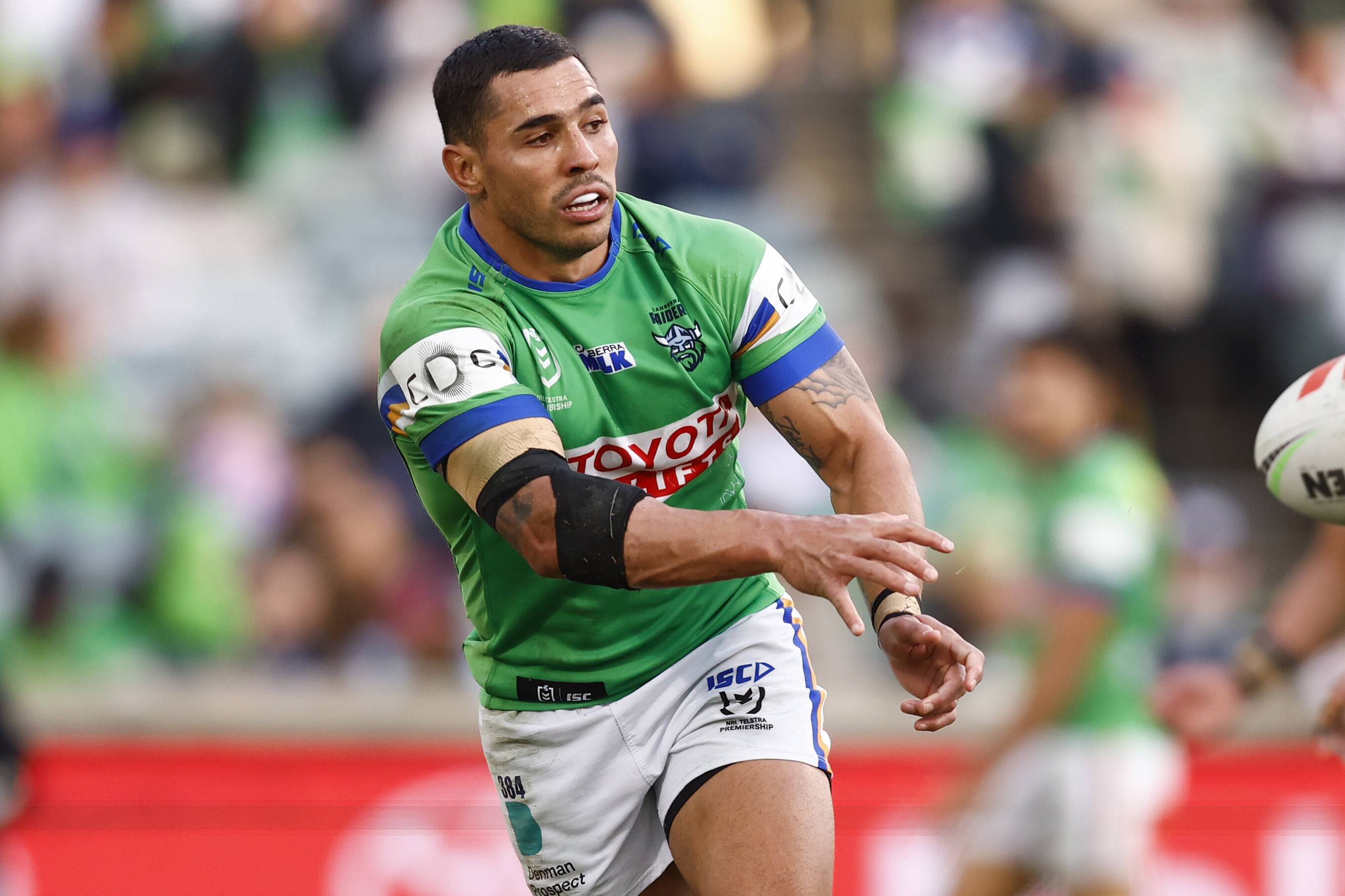 Jamal Fogarty set to sign "deal of a lifetime" with the Manly Sea Eagles