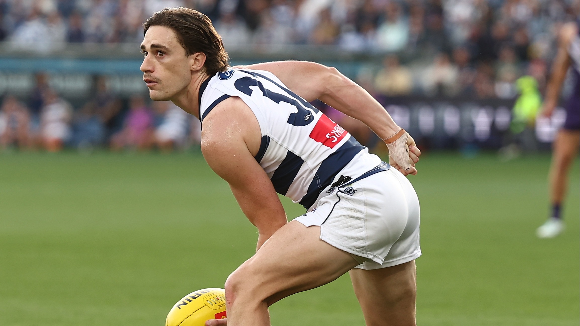 AFL 2026: Geelong Cats, Gryan Miers ACL injury; Sam Edmund