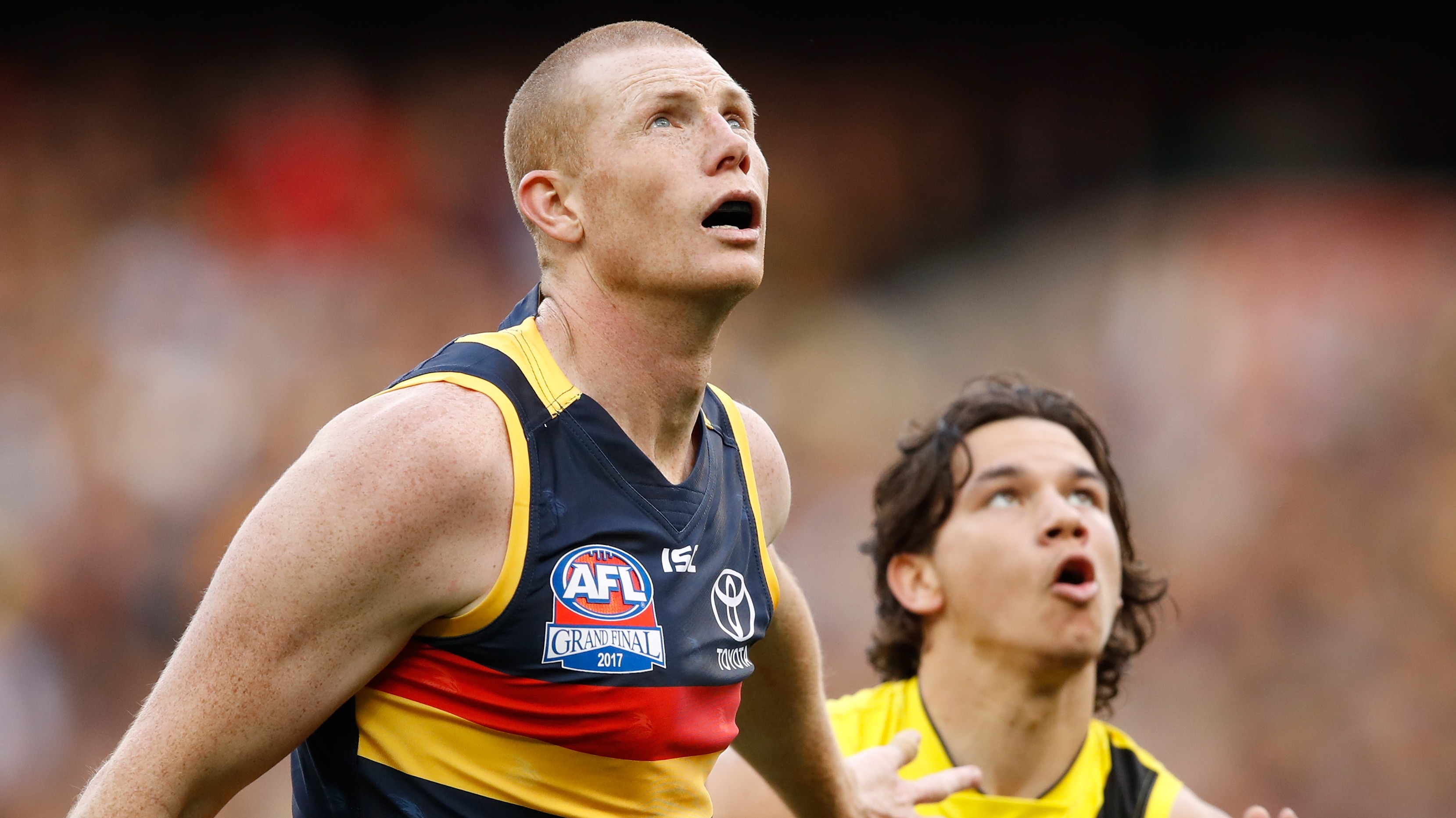 The biggest regret of former Adelaide ruckman’s career