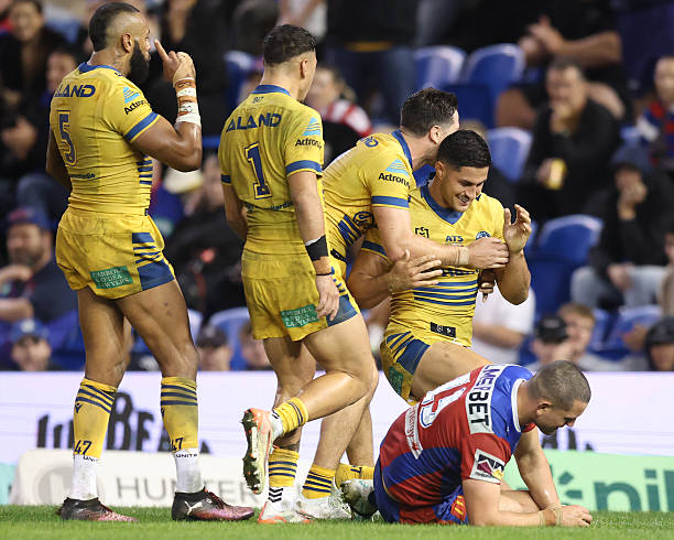 NRL 2025: Parramatta Eels mid-season report card