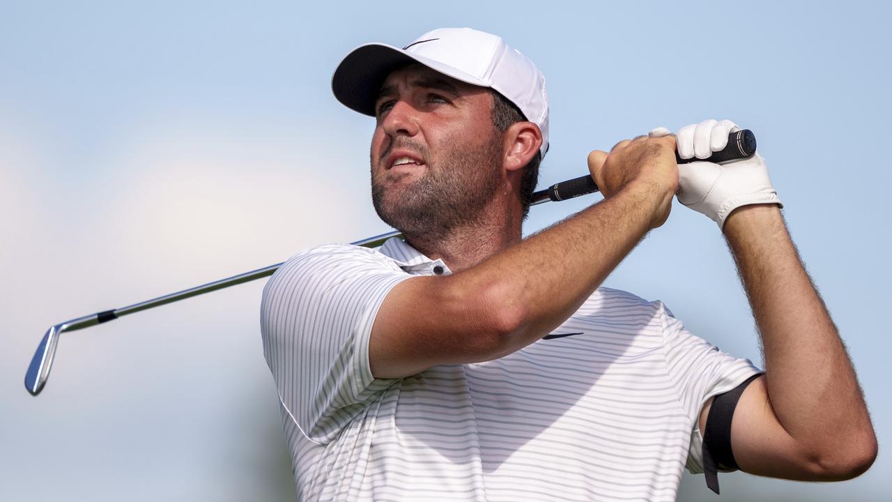 World No.1 golfer Scottie Scheffler won't mess with winning formula for ...