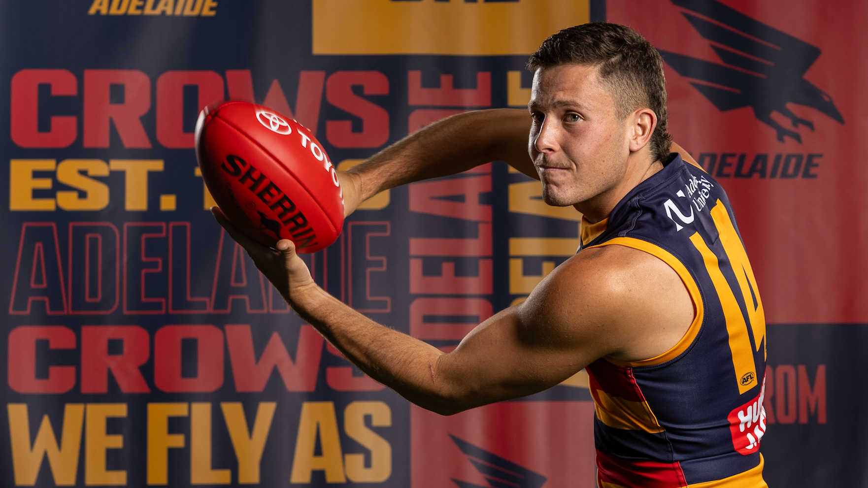 Why former Adelaide captain is backing Soligo to go to the next level ...
