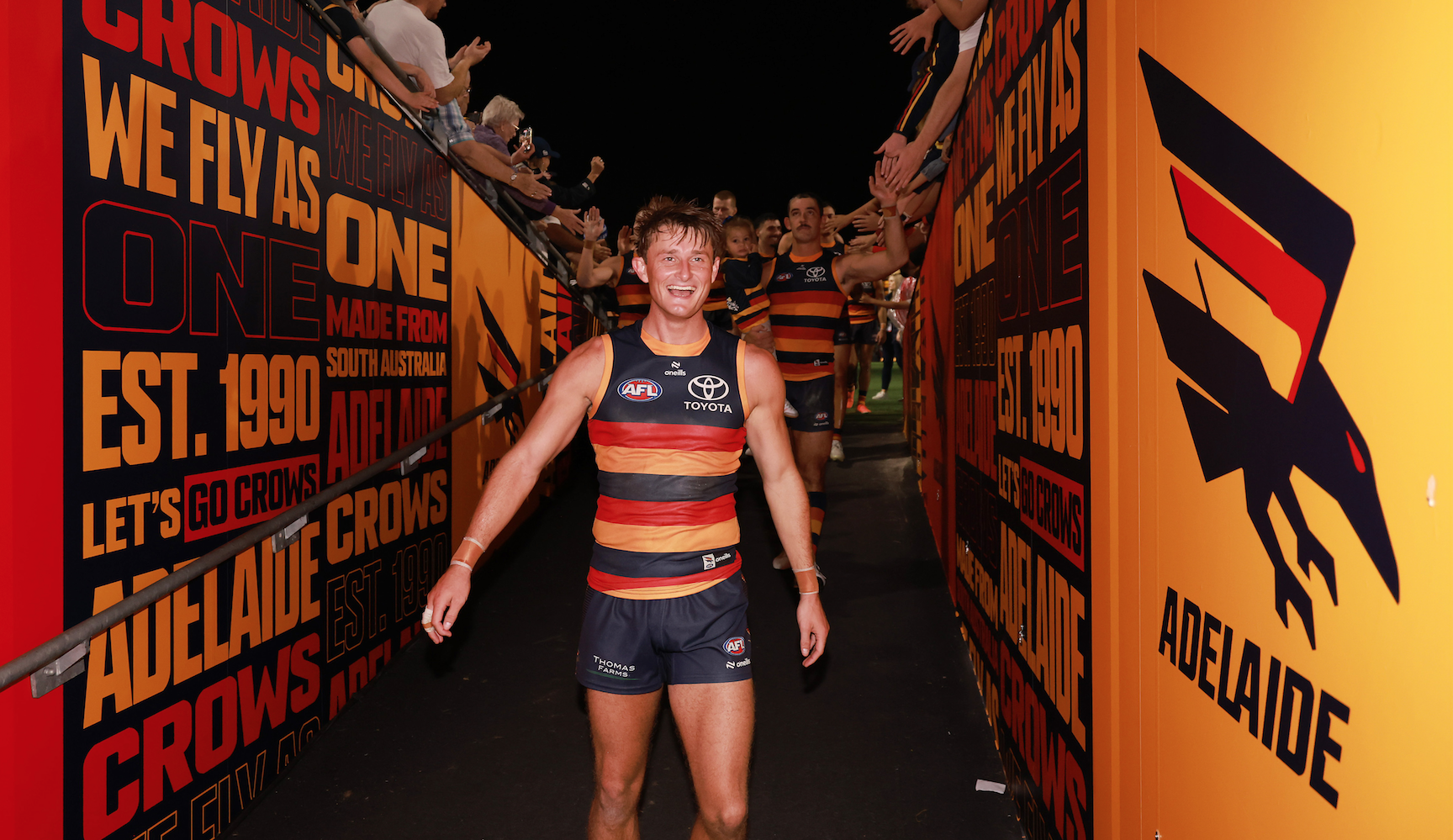 AFL 2025: Matt Crouch retires, Adelaide crows