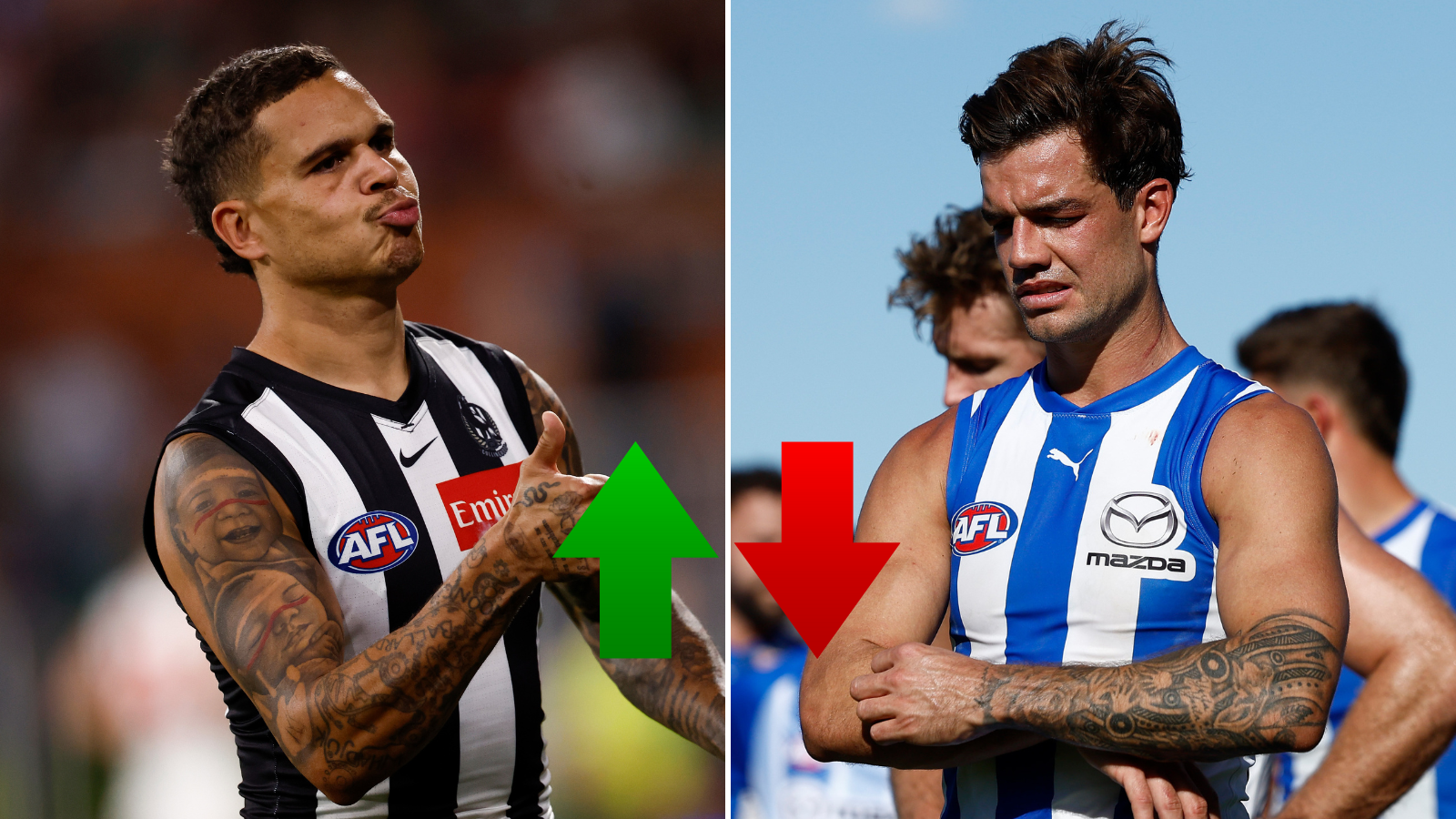 AFL 2025: SEN.com.au's AFL Power Rankings after Round 5