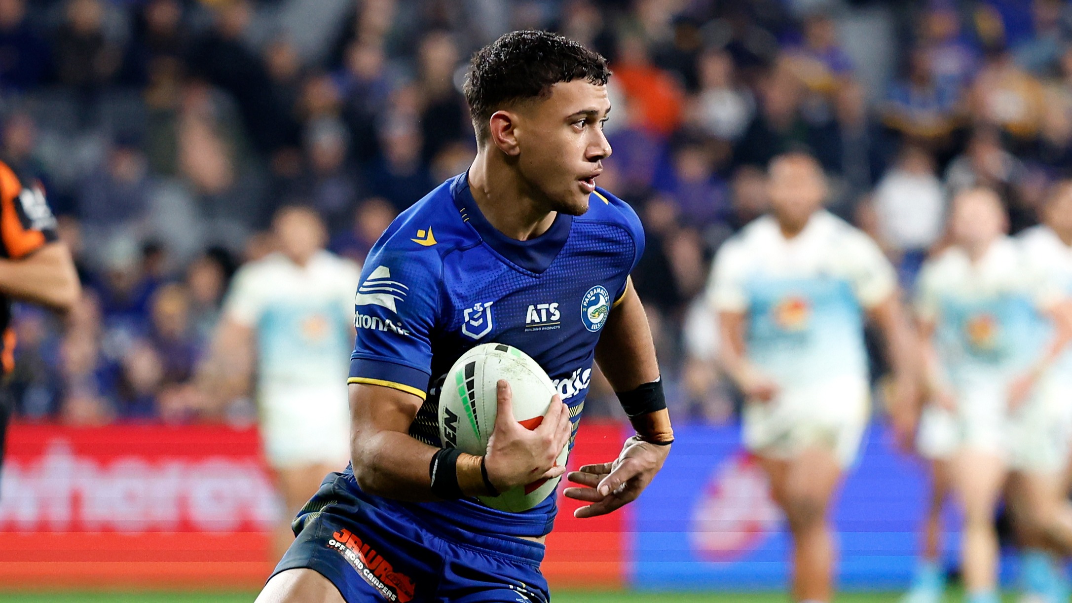 Electric Iongi stars in glimpse at Parramatta's long-term future