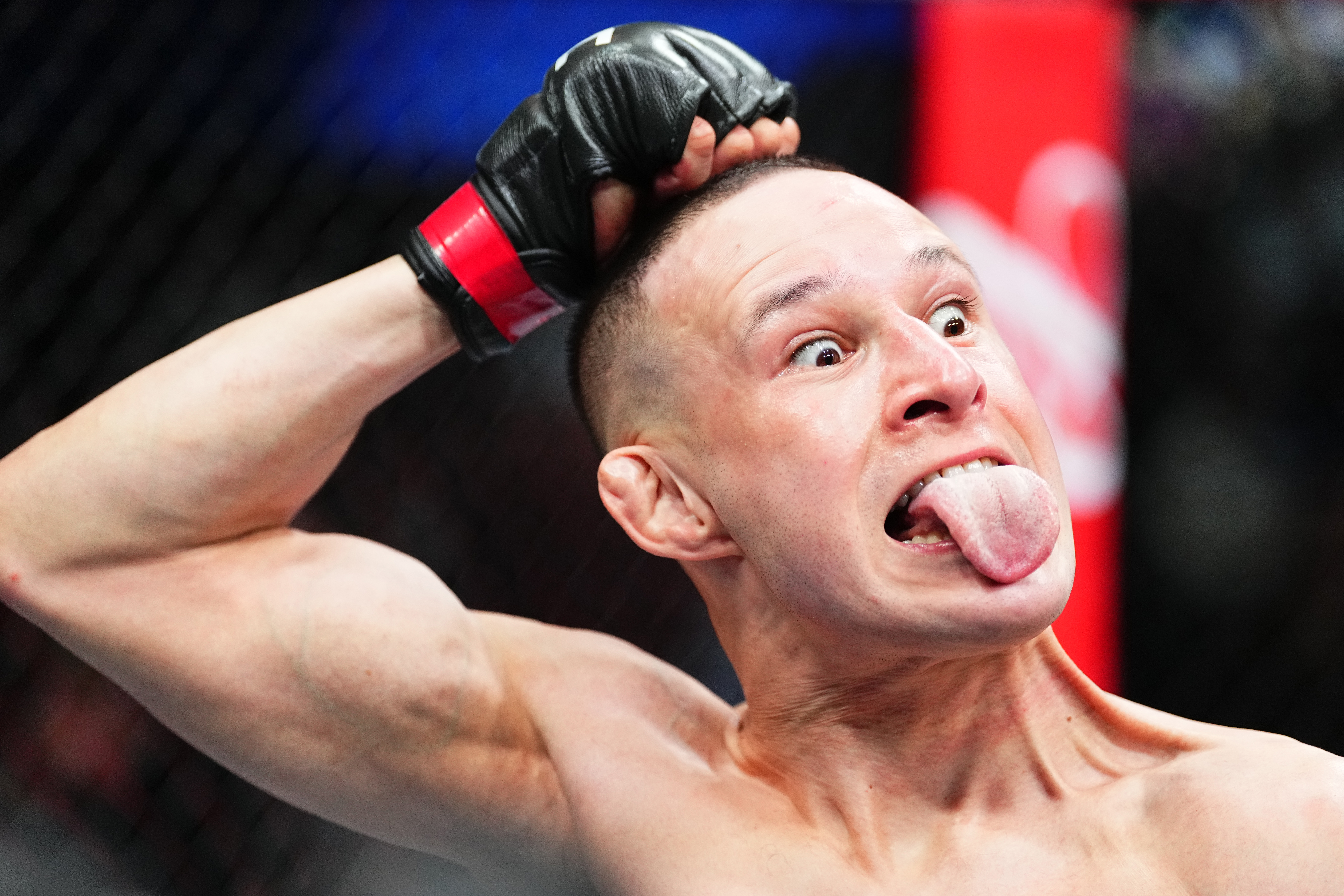 UFC 317: Kai Kara-France fights for Māori pride at UFC 317 title fight