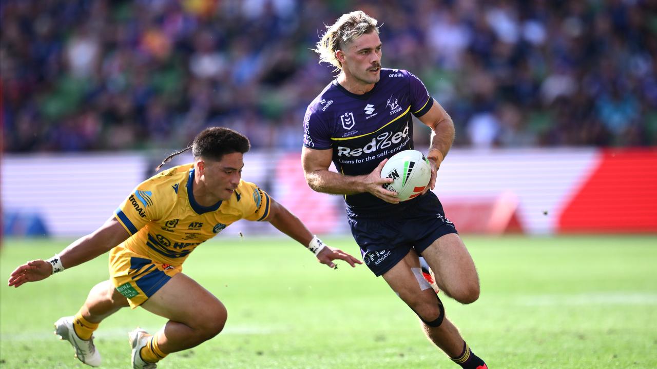 Storm embracing NRL title favouritism