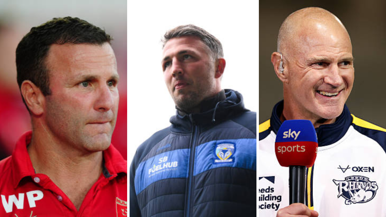 NRL 2025: Western Bears coach, Brad Arthur, Willie Peters
