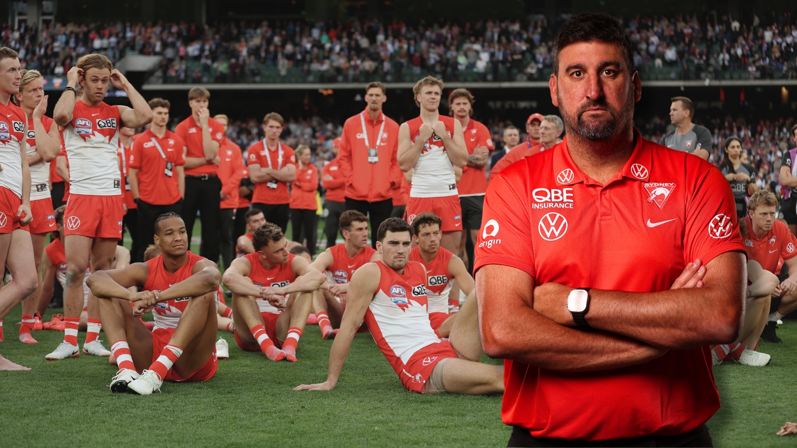 Dean Cox's stunning revelation about Sydney's review of the 2024 AFL ...