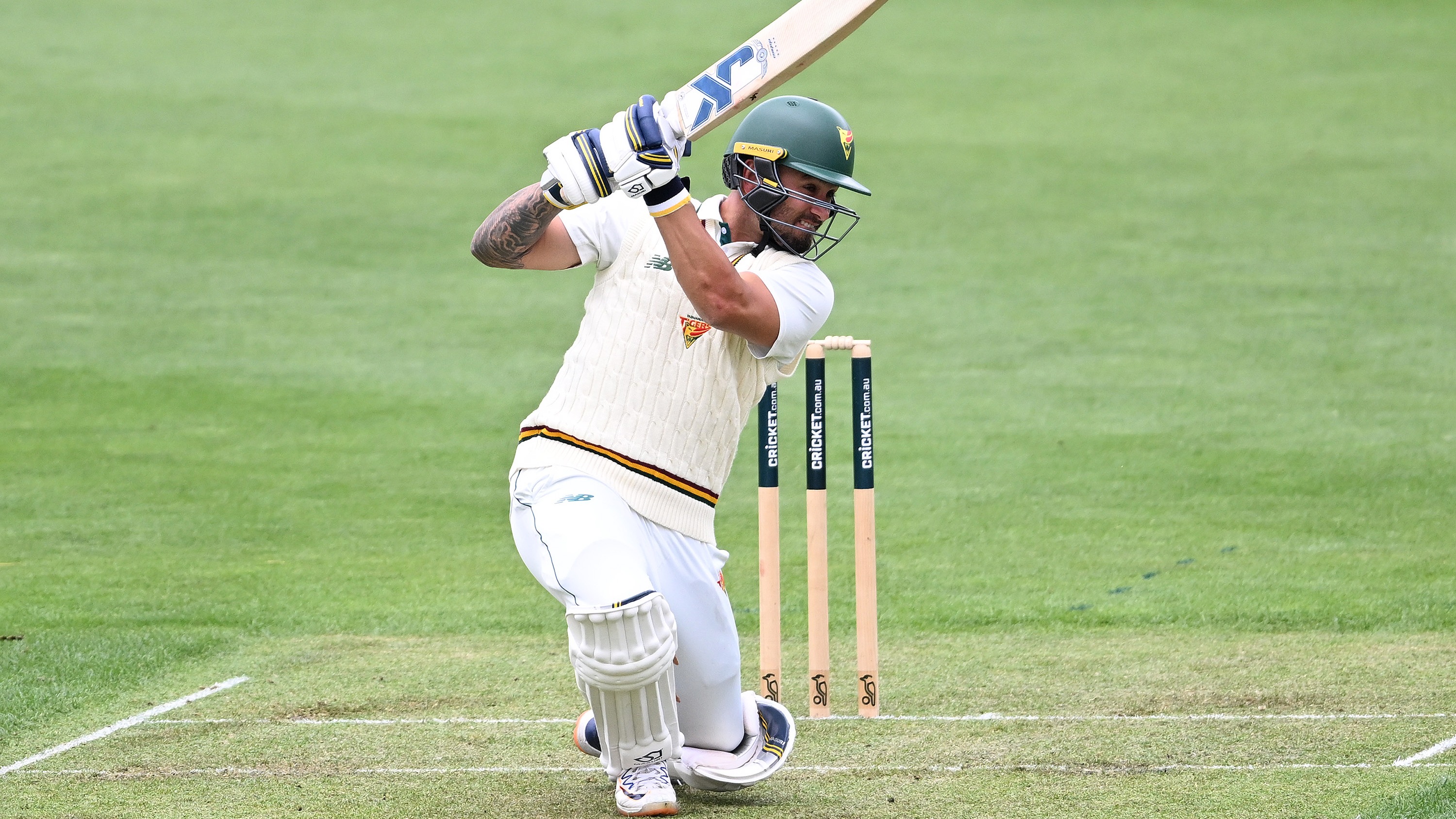 Ashes 2025: Why Jake Weatherald is not daunted by Australian Test team ...