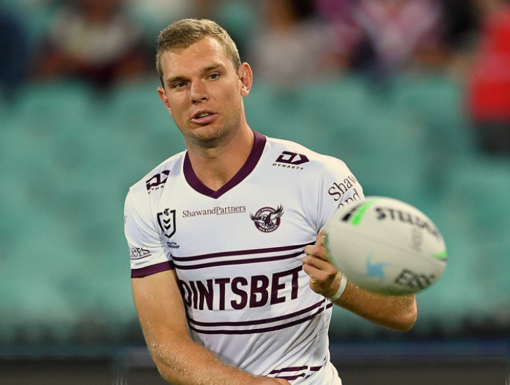 Trbojevic no certainty to play for Manly on Sunday