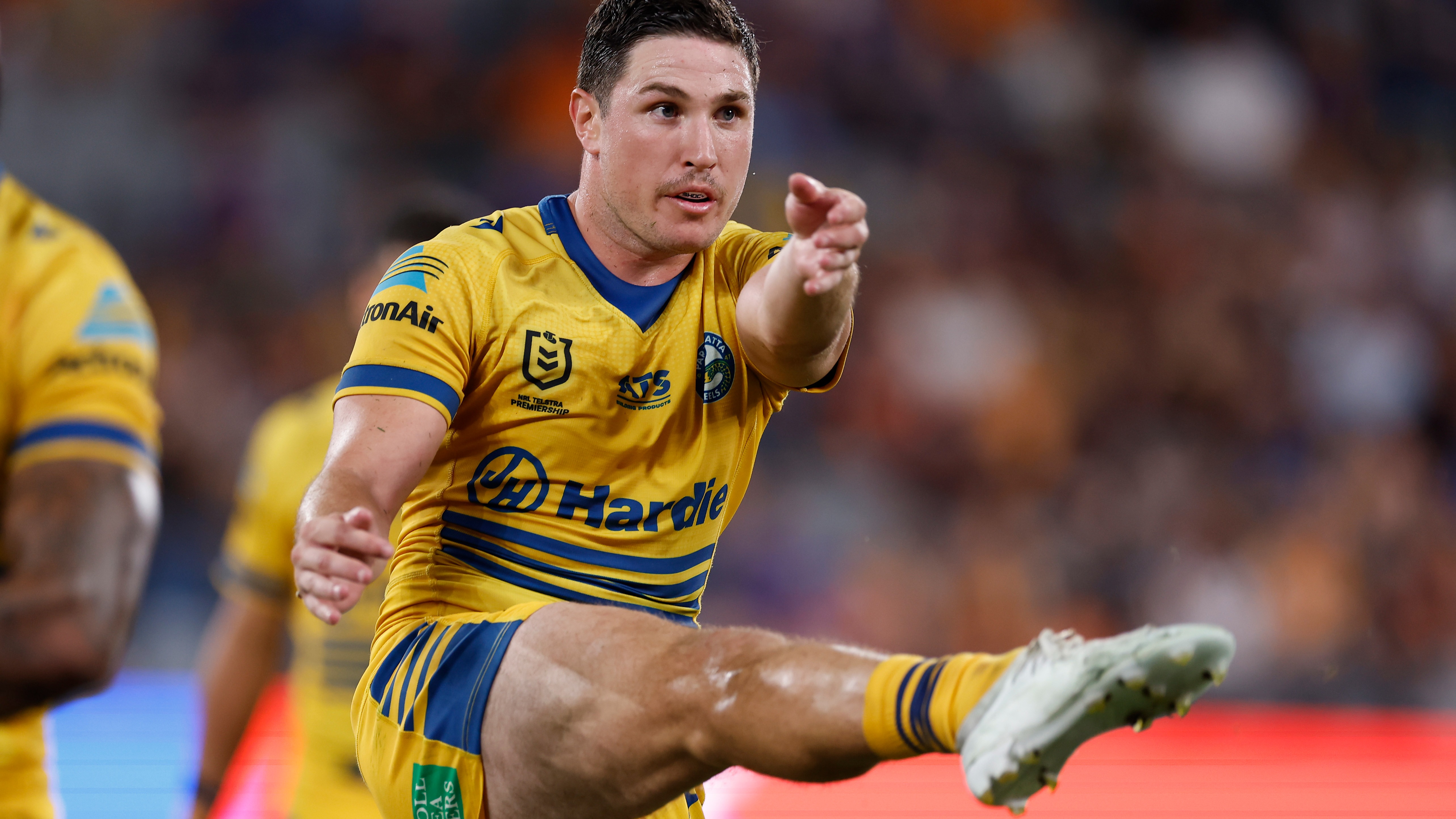 Moses triumphantly returns to compound dramatic week for Wests Tigers