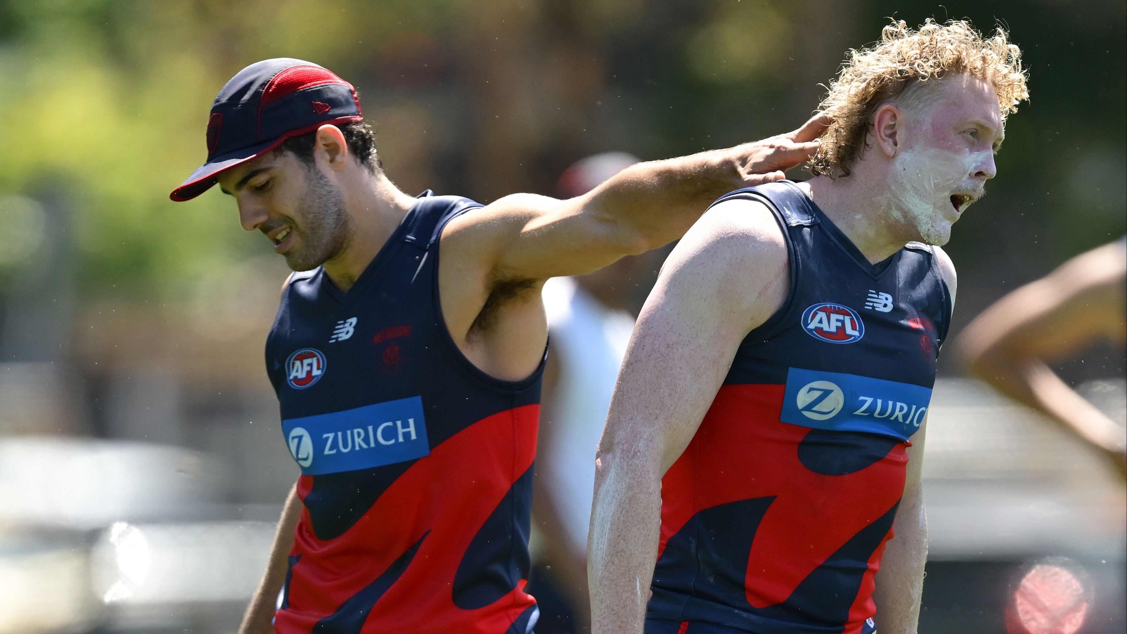 Why Luke Hodge is feeling bullish about the Demons in 2025