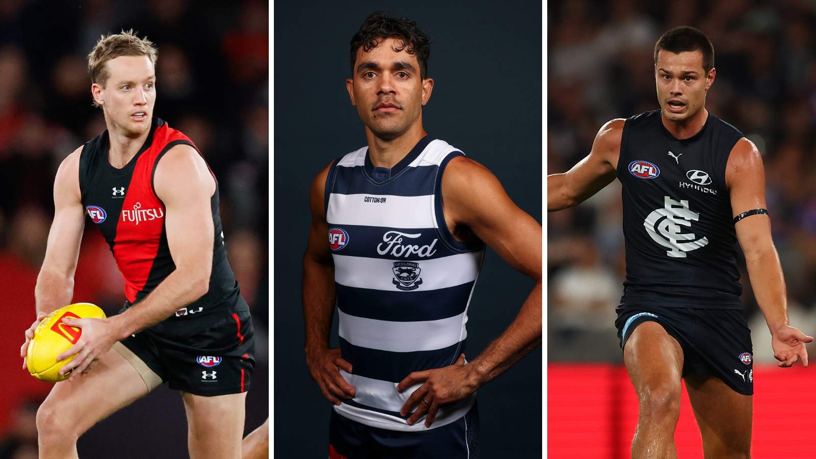 AFL 2025: Team announcements for Round 13