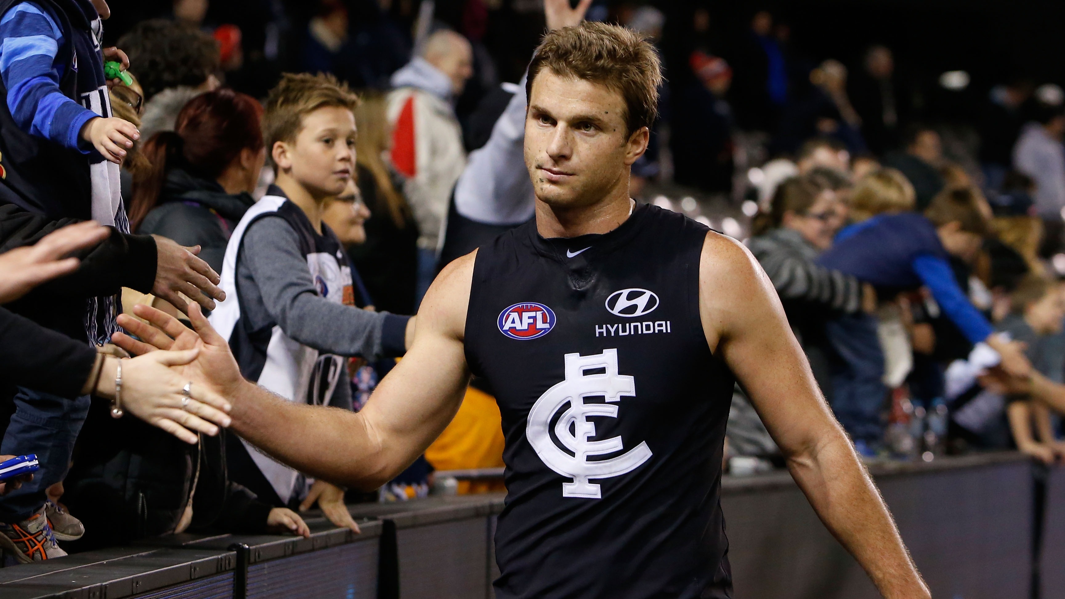 “Get out of the club”: Ex-Blue relives club’s response to trade request