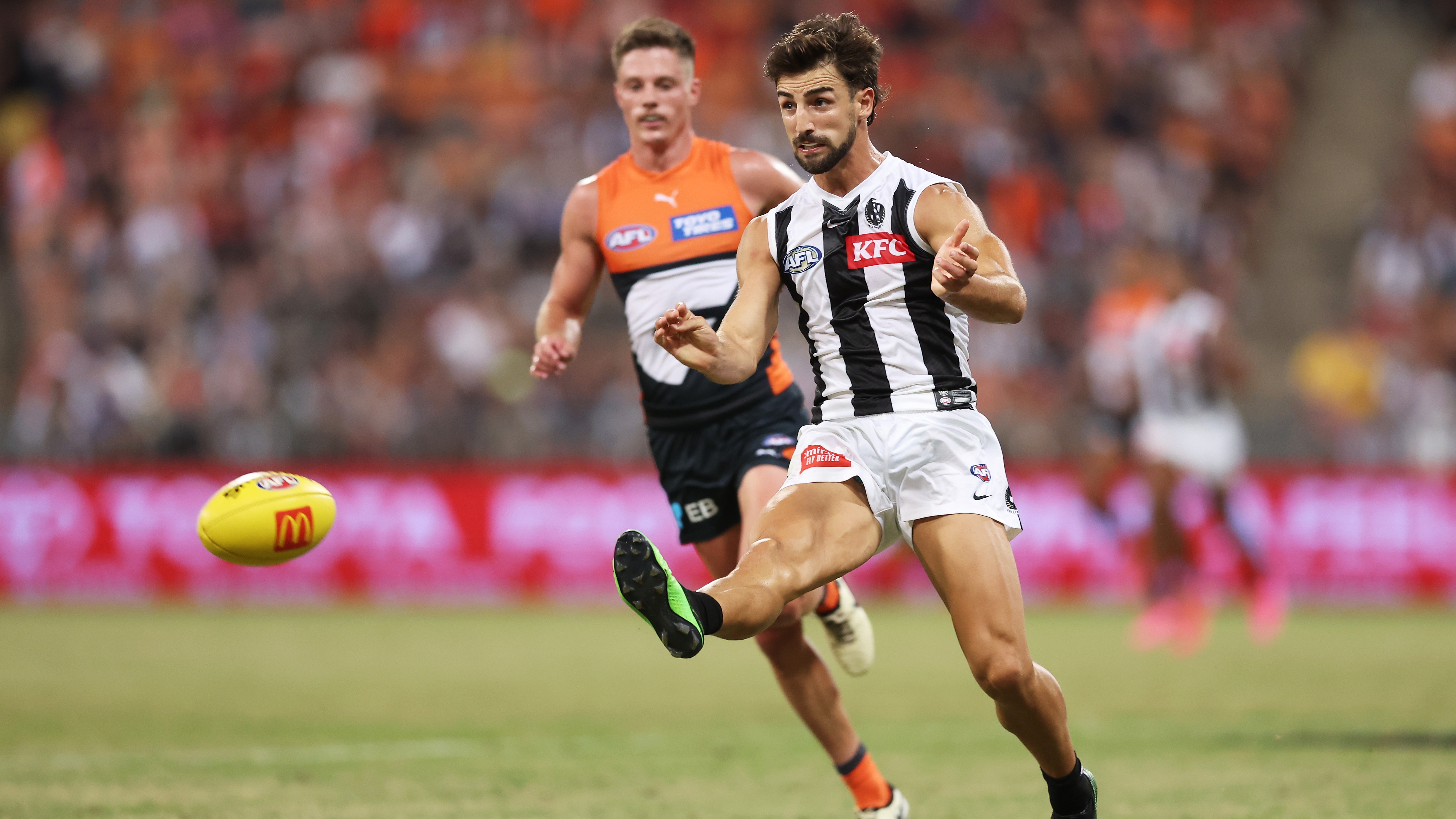 The 4 certainties for GWS versus Collingwood