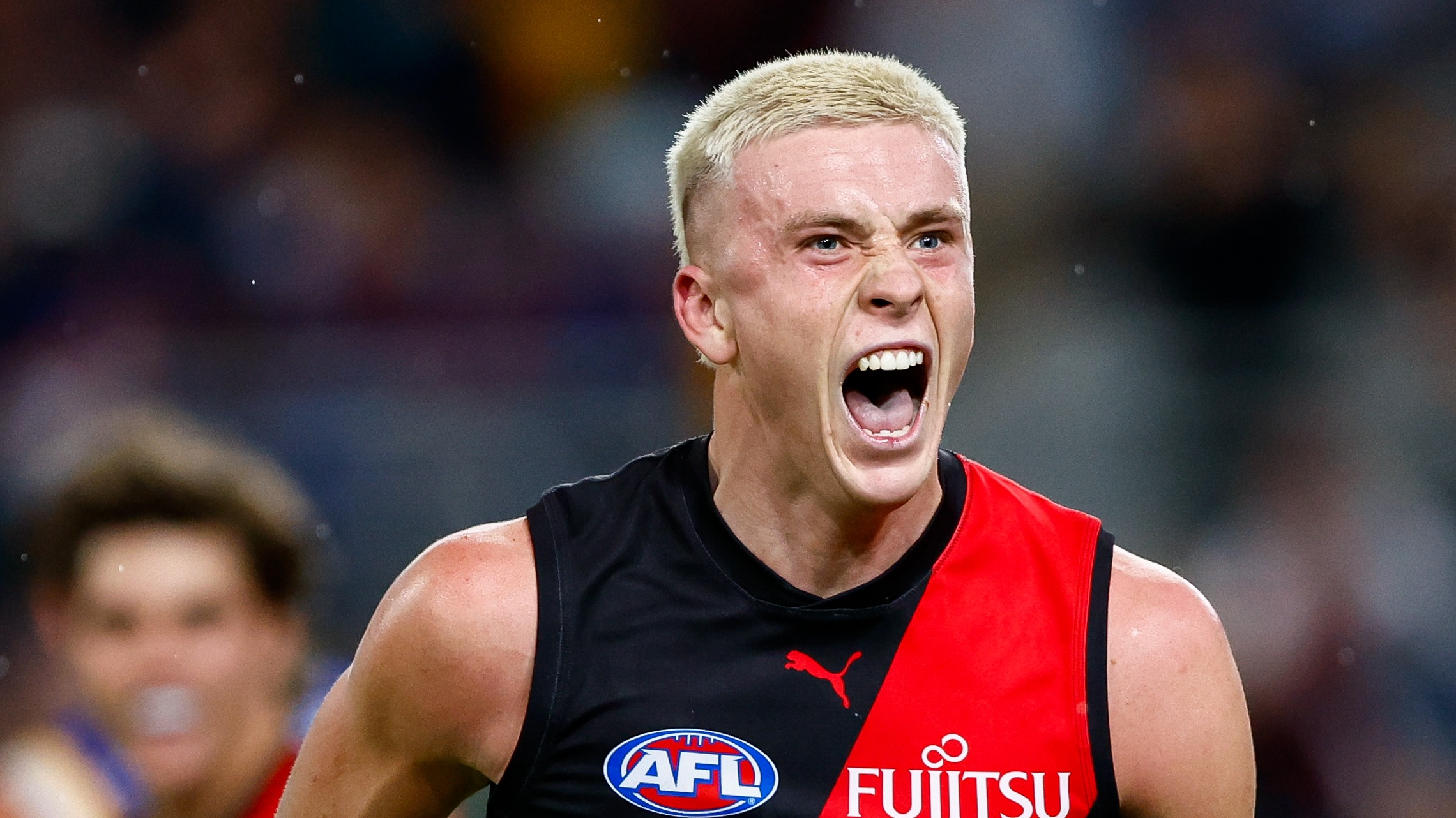 AFL 2025: Nate Caddy's Essendon contract