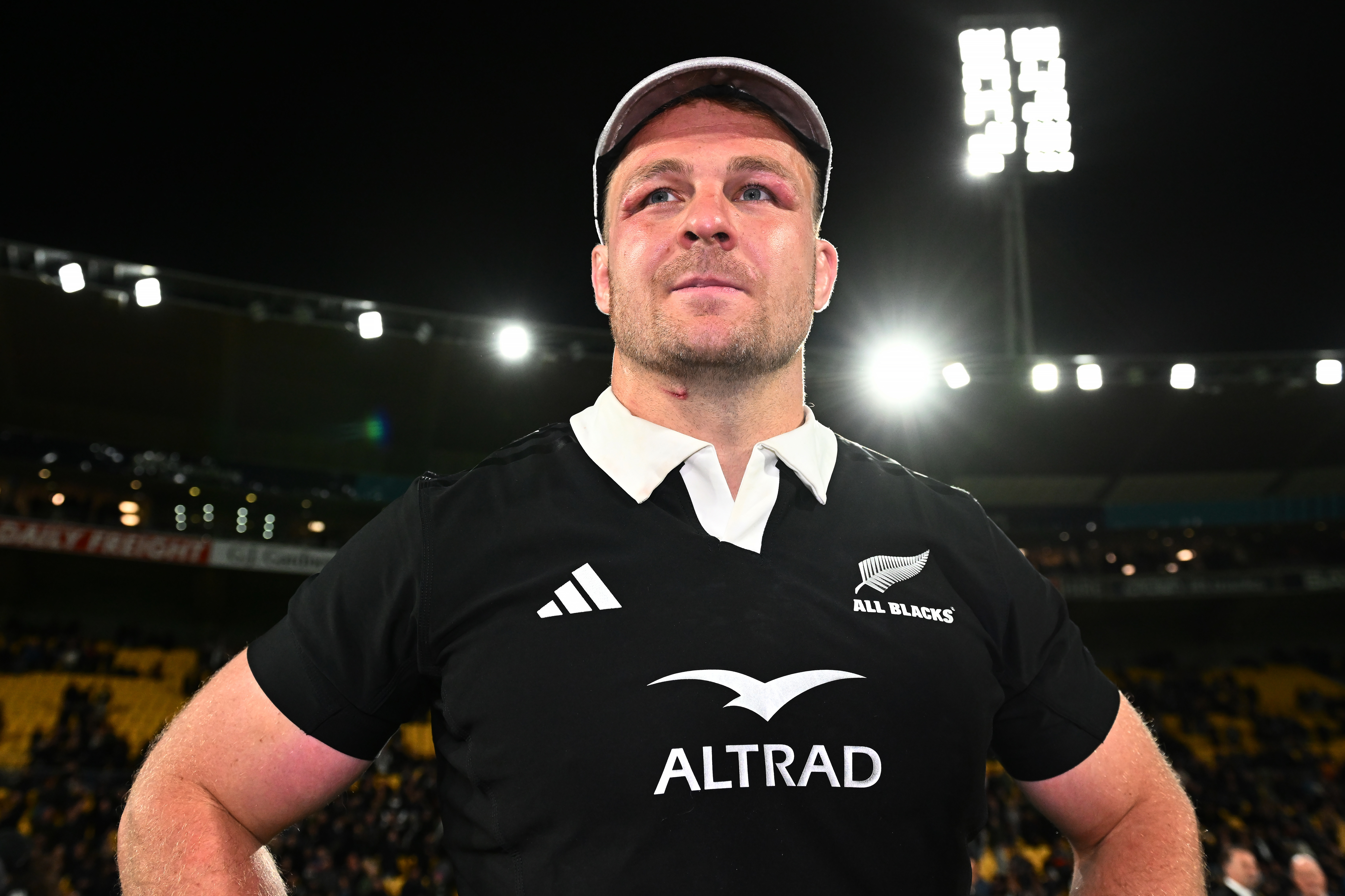 Israel Dagg: Why we shouldn't take Sam Cane for granted