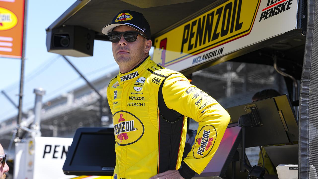 Scott McLaughlin revved up for Indy 500 despite tumultuous build-up