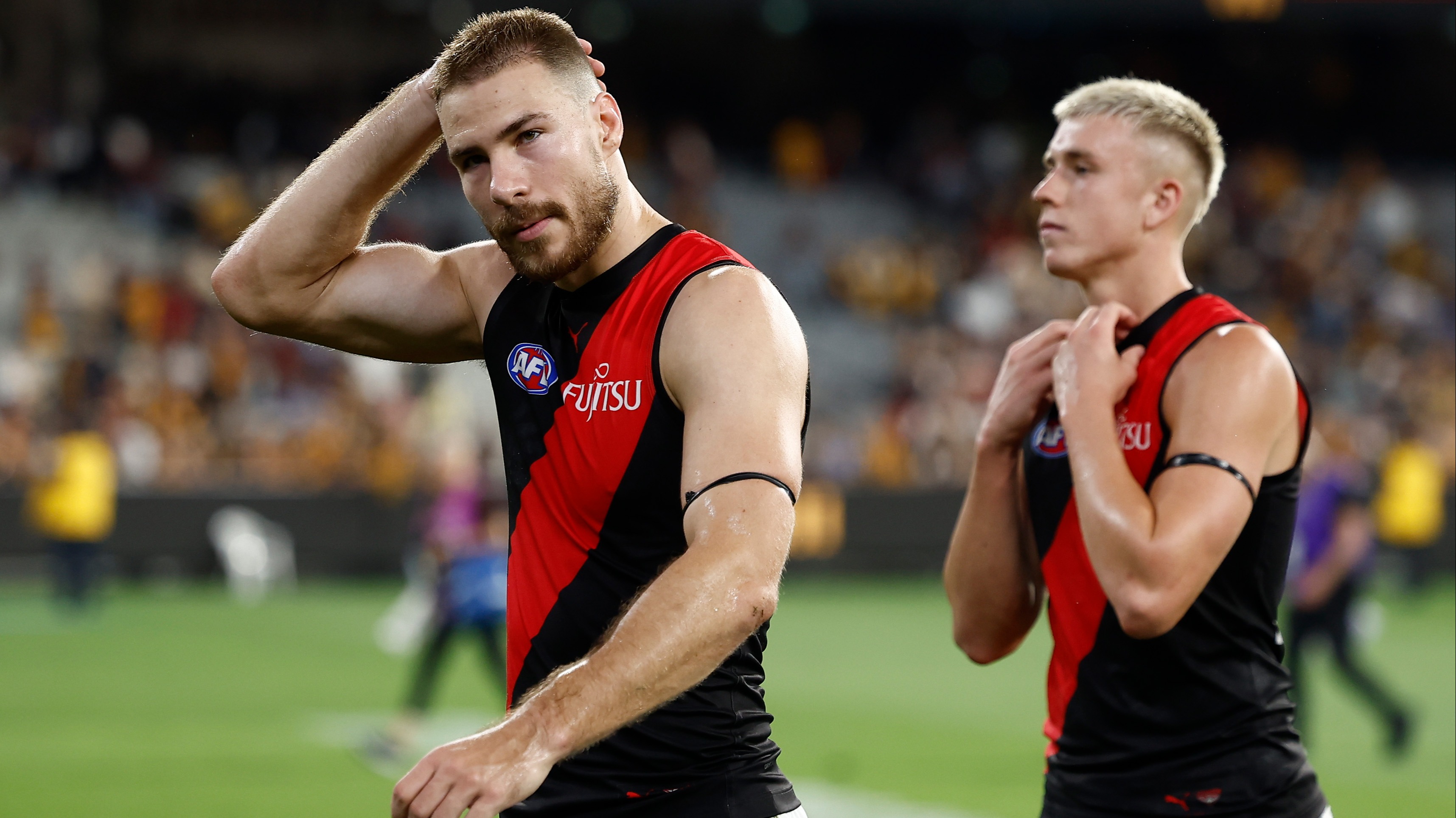 King puts Dons back six and “constantly confused” Ben McKay in the gun
