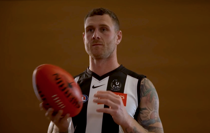 Magpies officially land delisted Saint Membrey on two-year deal