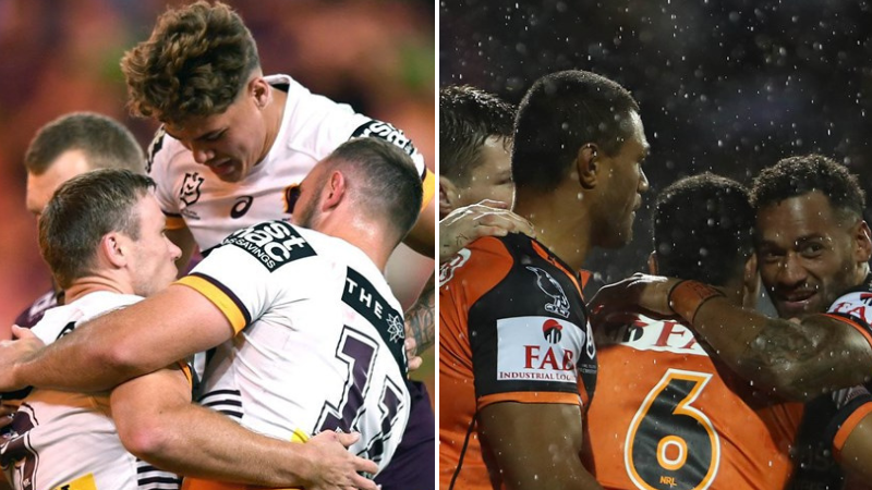 Vossy's Round 5 NRL Tips