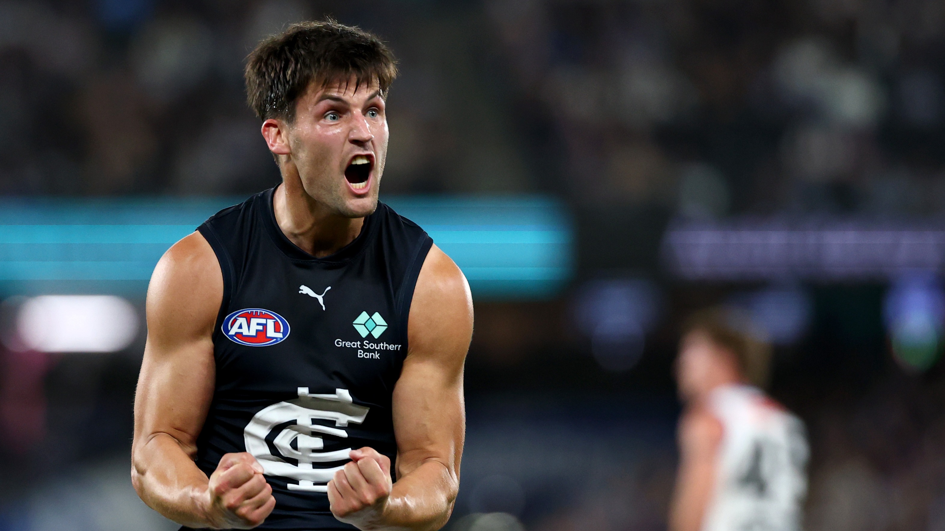 AFL 2026; Nic Newman on SEN; Carlton; Harry Dean; Blues second half ...