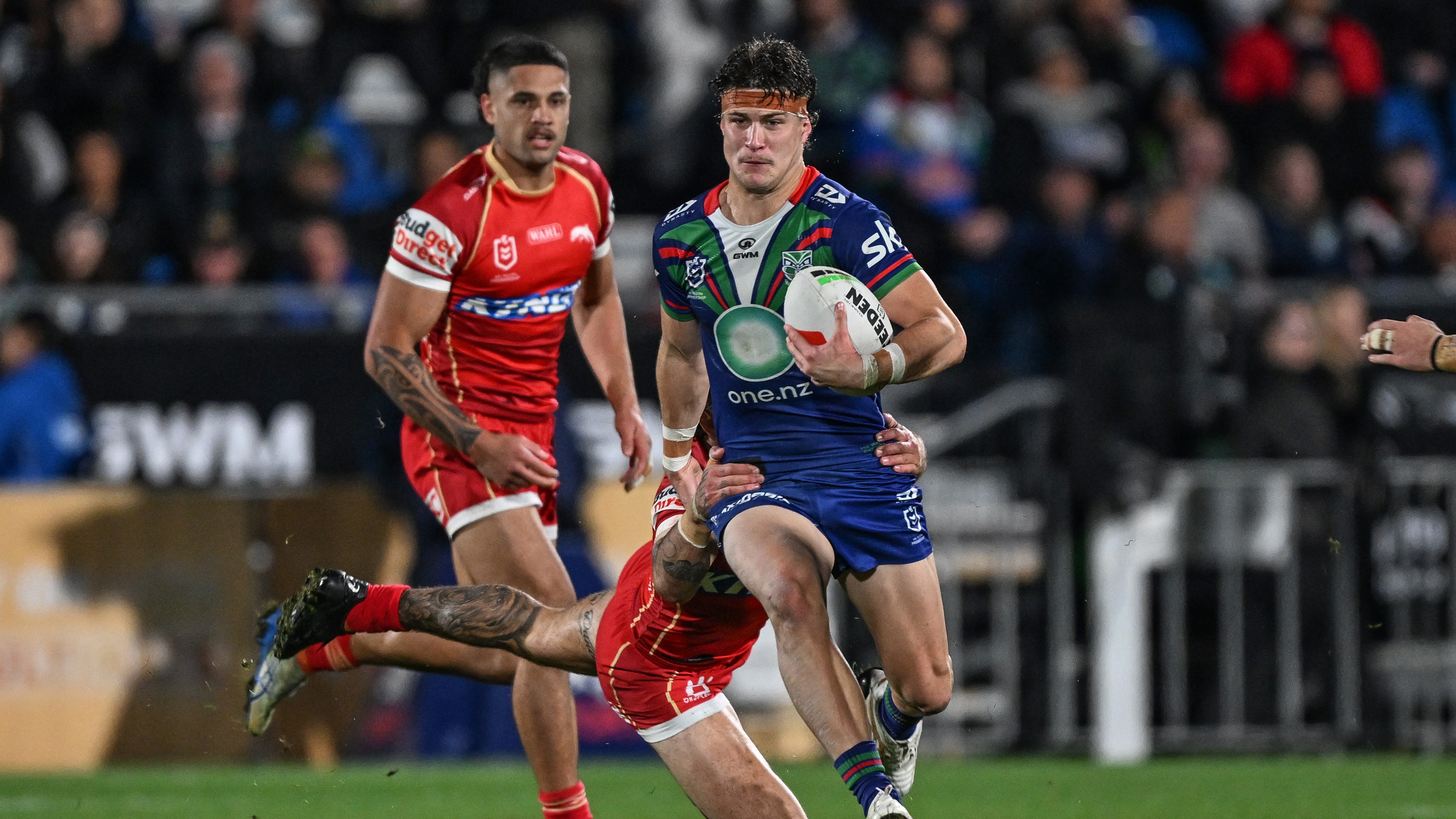 Sam Healey primed to seize opportunity in high-stakes showdown against ...