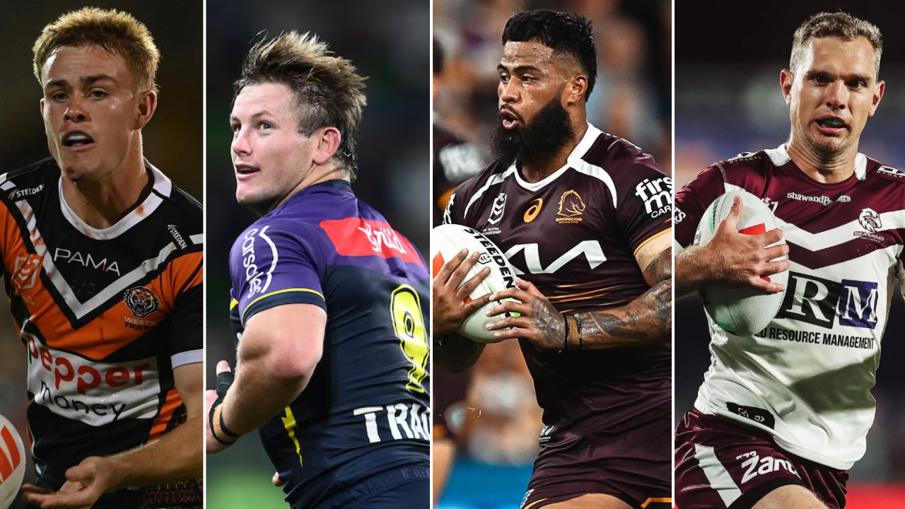 180 Free Agents: Who from your club the Perth Bears could sign?