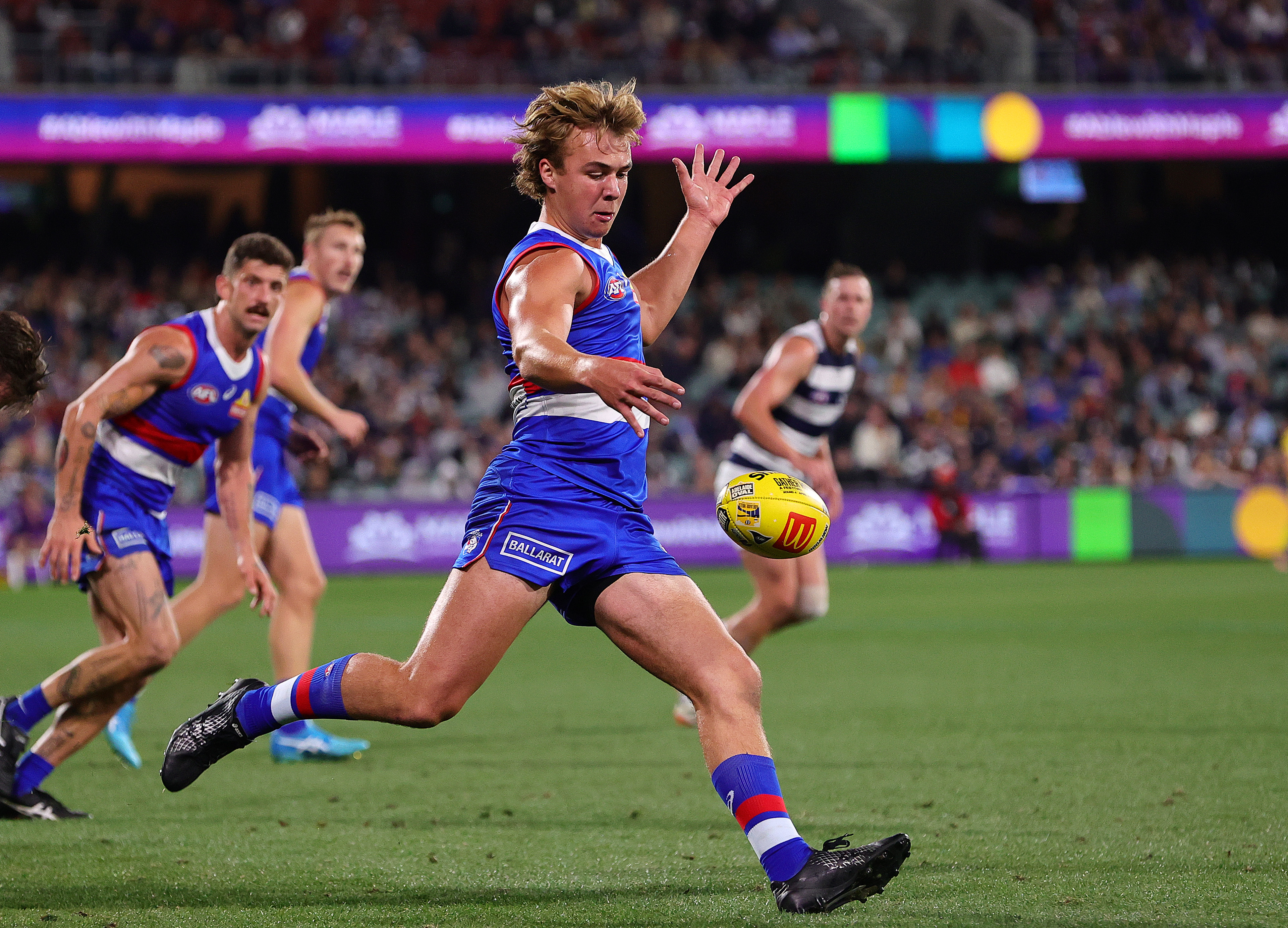 Garry Lyon and Tim Watson name their 9 breakout AFL players for 2025