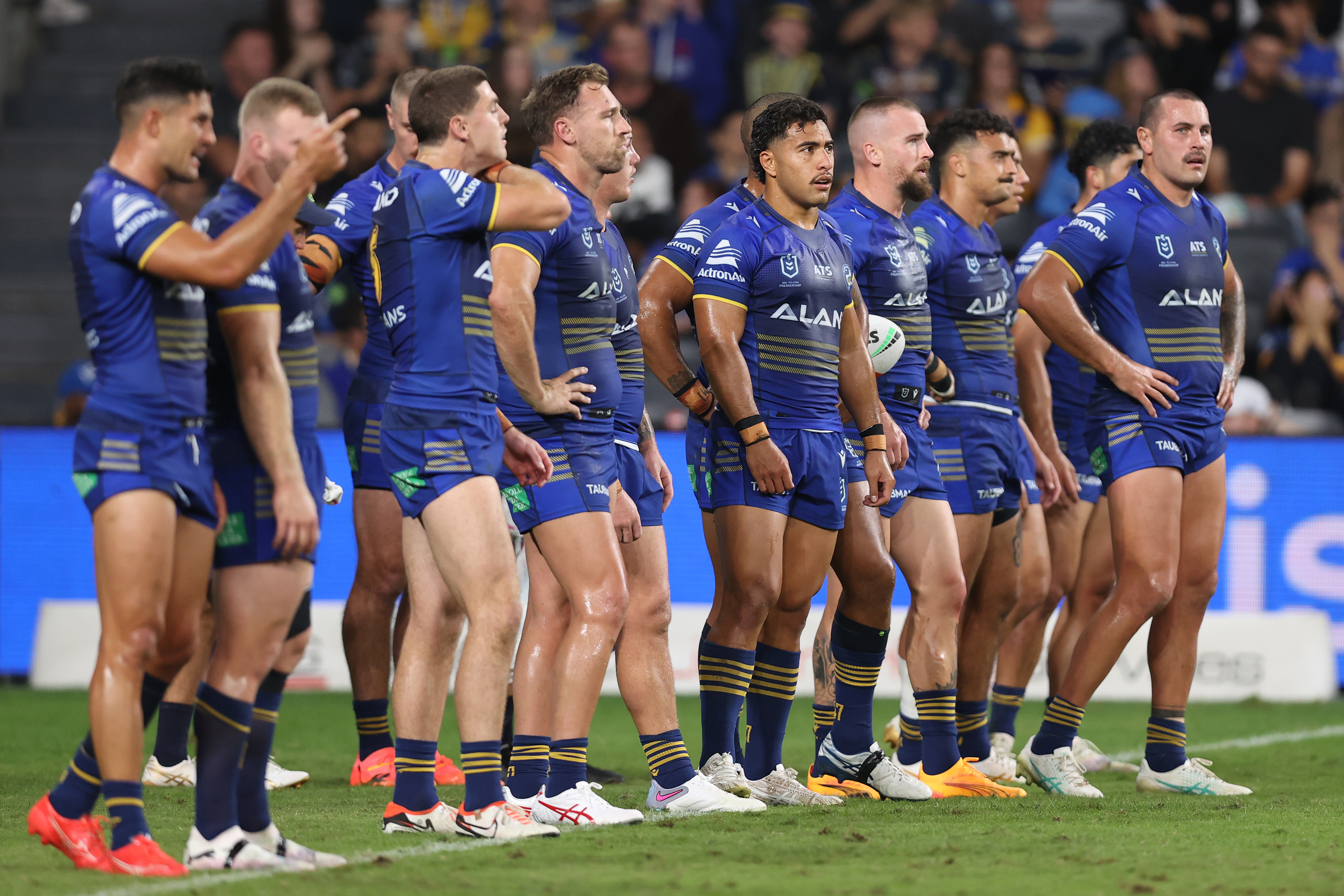 LISTEN | Michael Carayannis's Parramatta Eels end of season review