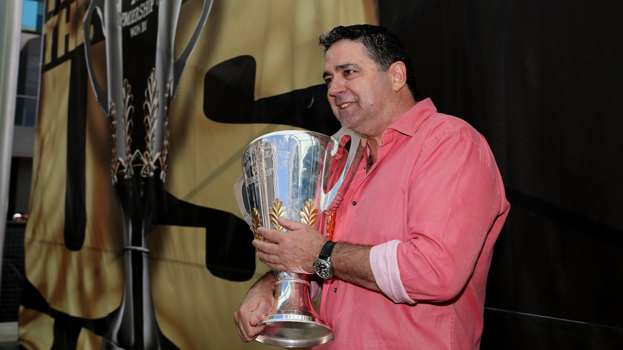 Garry Lyon makes his 2025 AFL top 8 prediction