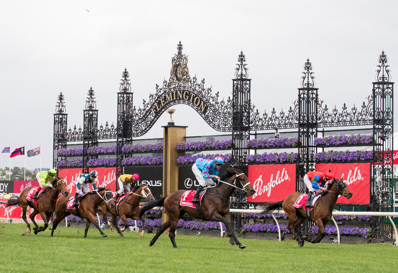 Derby Day 2025 barrier draw: Horses, field