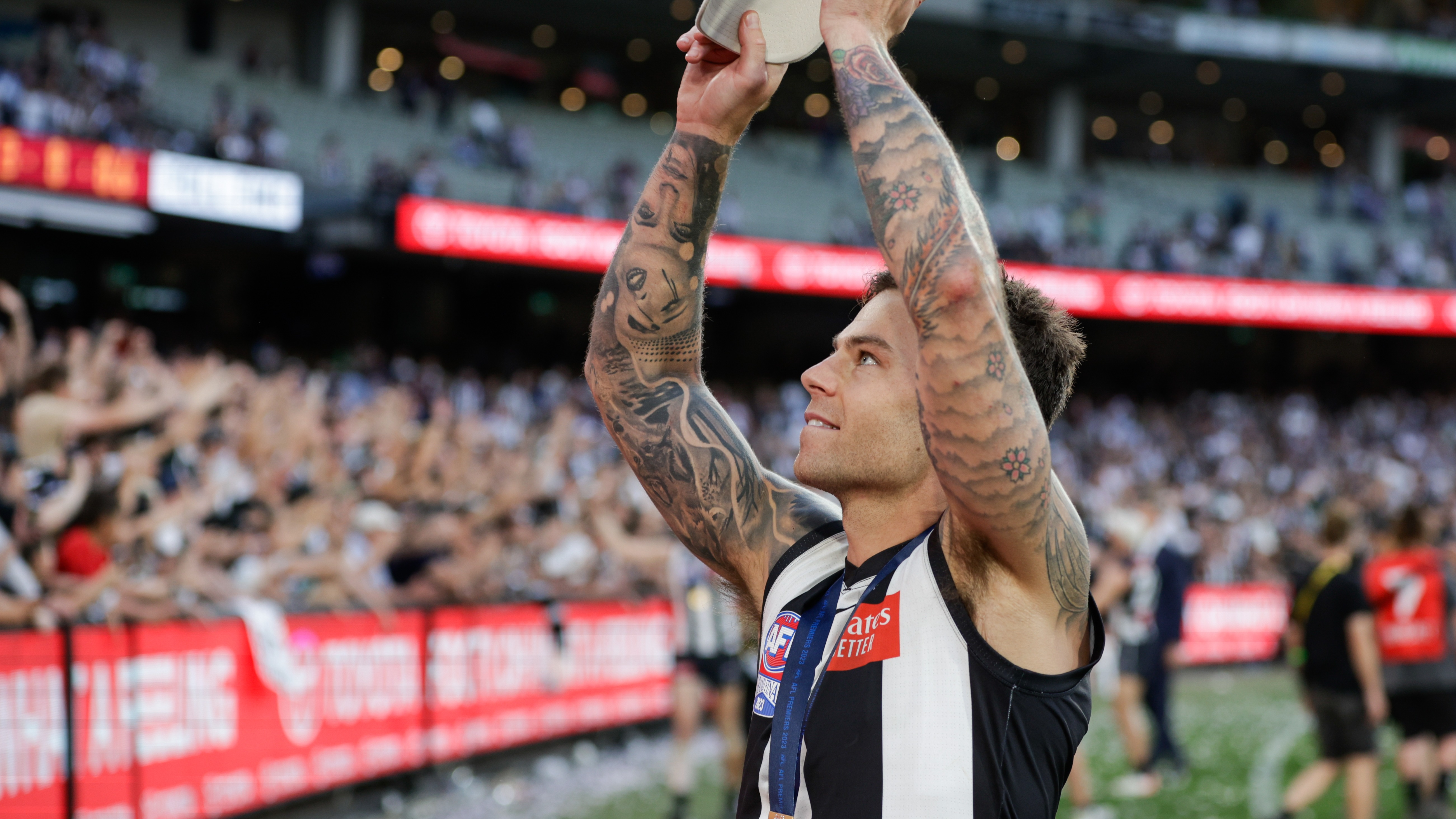 Jamie Elliott’s long and winding road to 200 AFL games