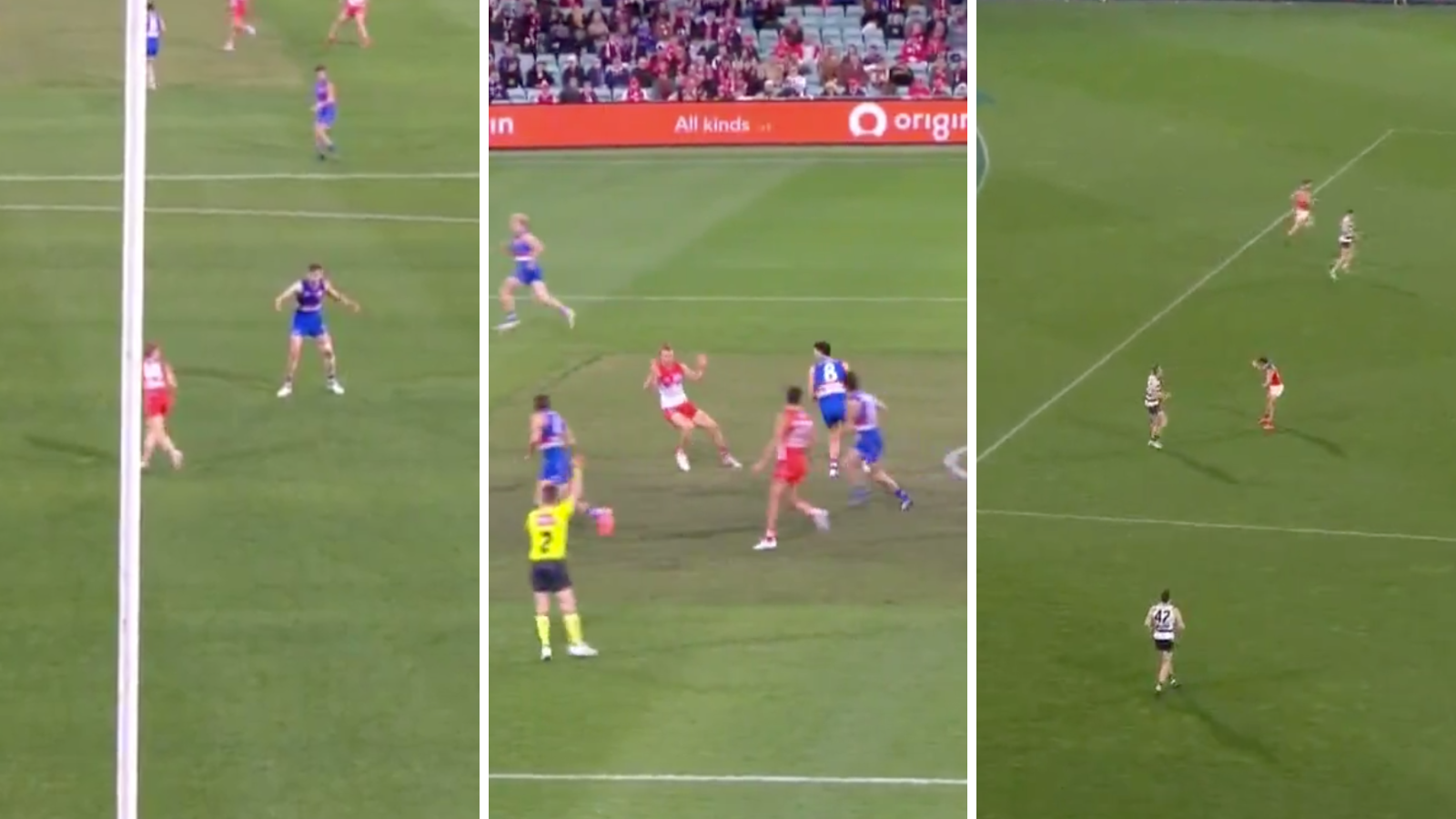 AFL 2025: Stand rule labelled as stupid by Kane Cornes