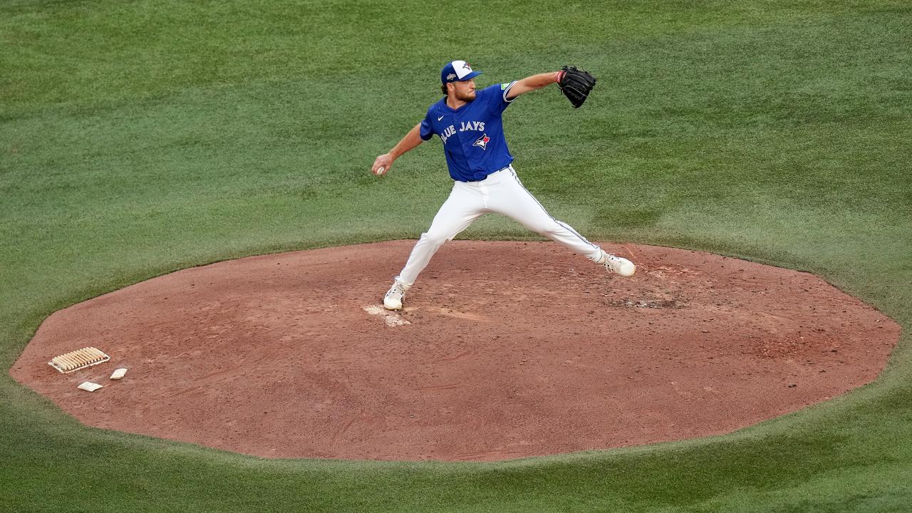 Yankees on brink of elimination as Blue Jays rookie pitcher makes history