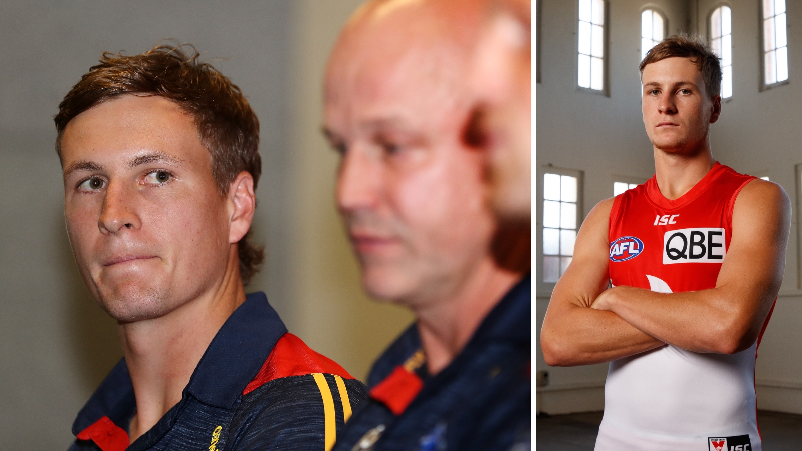 AFL trade news 2025: Jordan Dawson, trade; sydney swans to adelaide crows