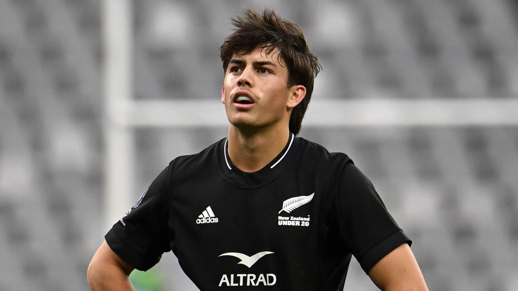 Pledger sets his sight on redemption in World Rugby U20 Championship