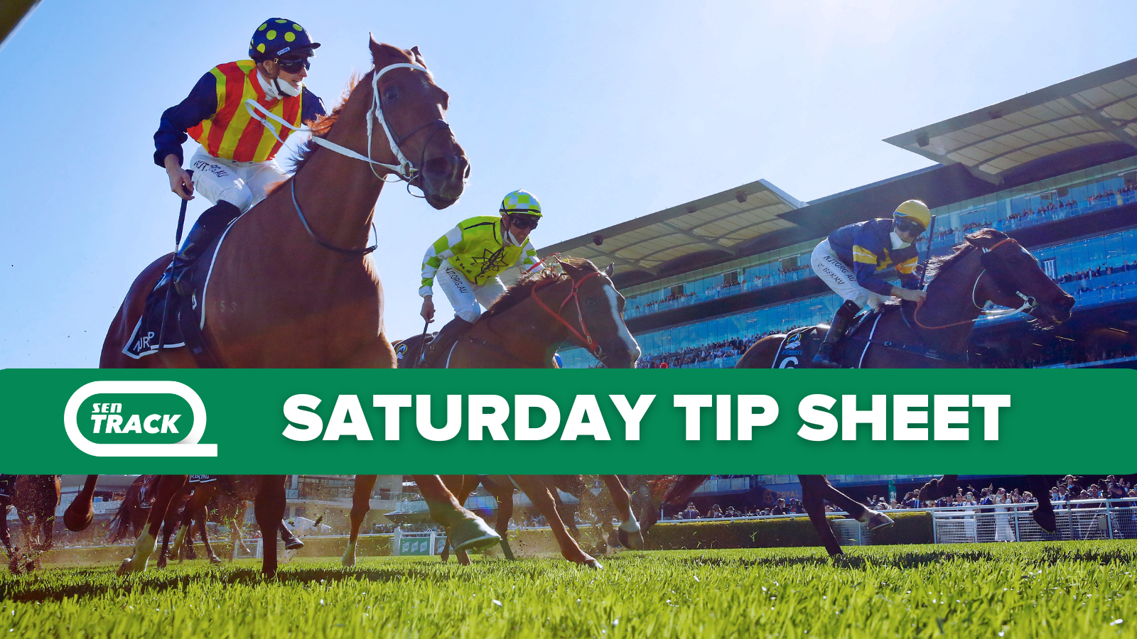 Free racing tips: