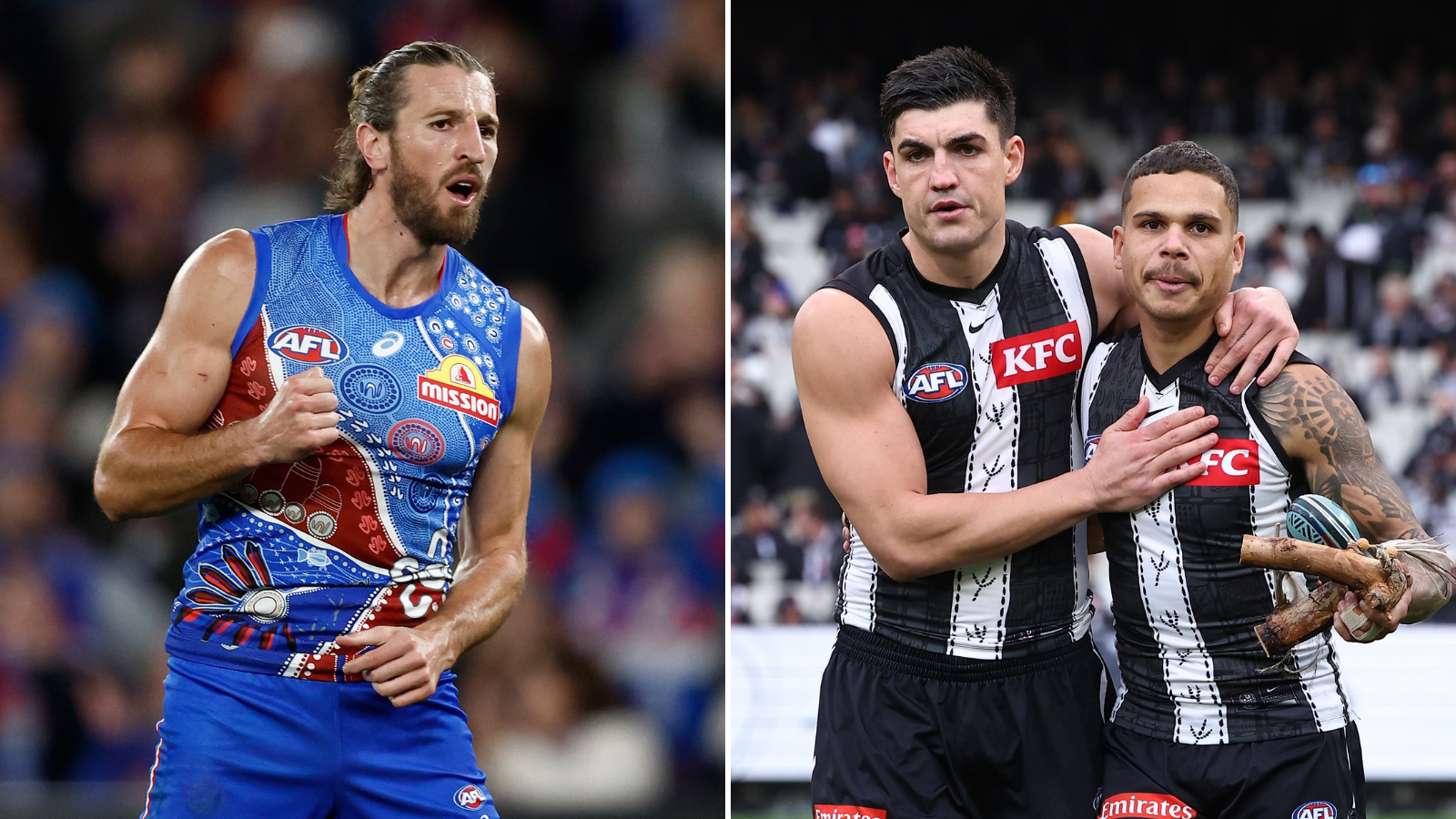 AFL 2025: The Fireball Five rankings after Round 10